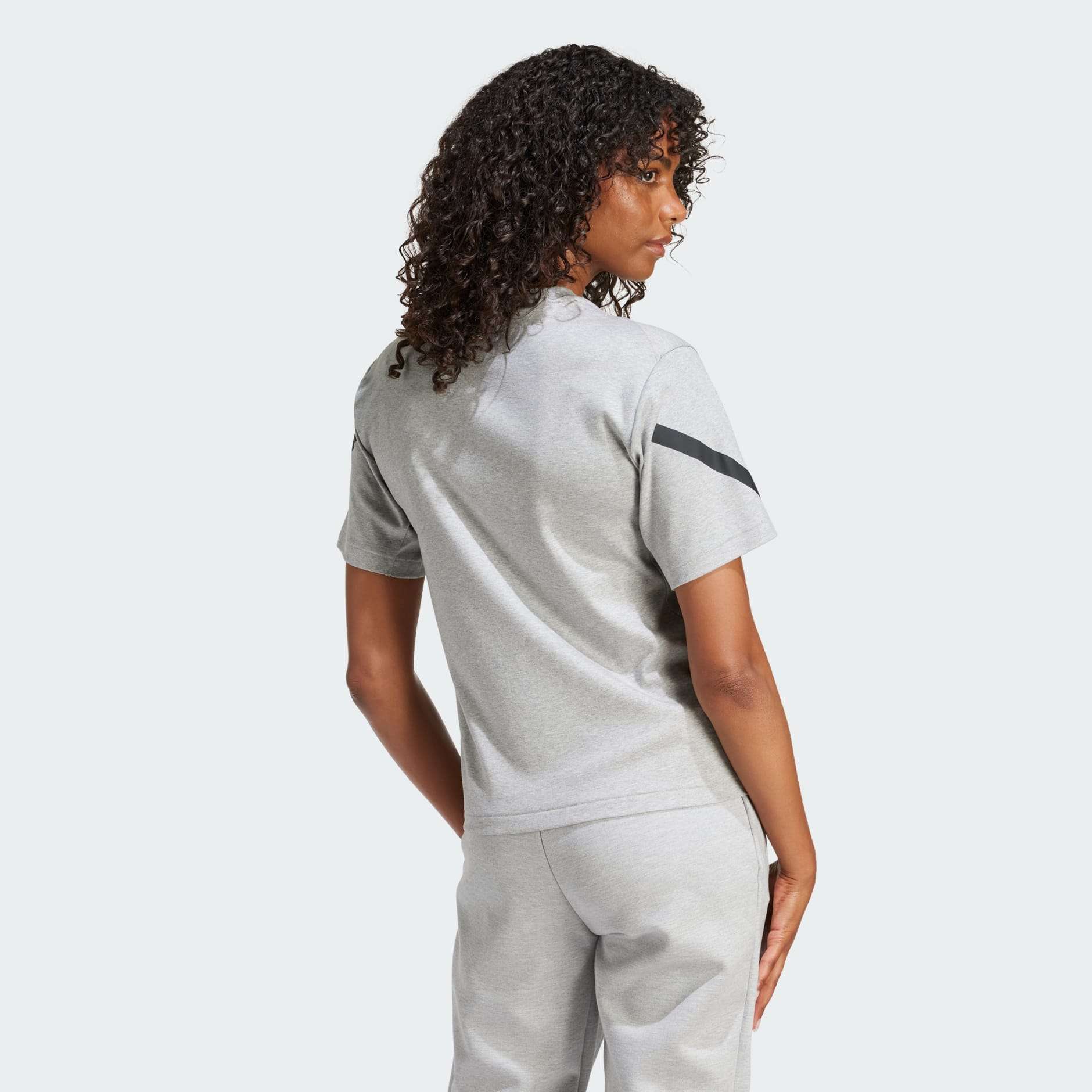 adidas adidas Z.N.E. Tee - Grey | adidas UAE