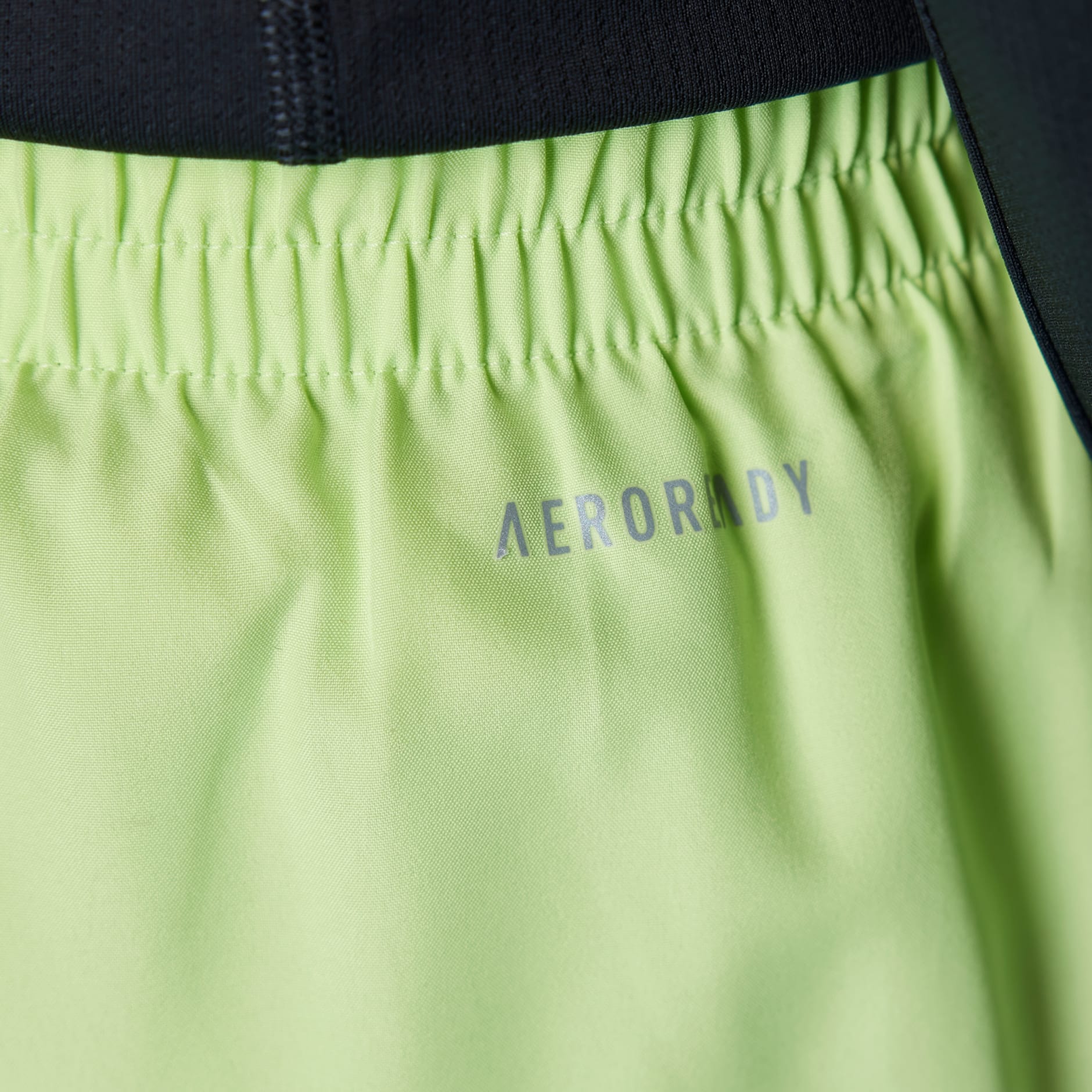 Clothing - Run It Shorts - Green | adidas South Africa