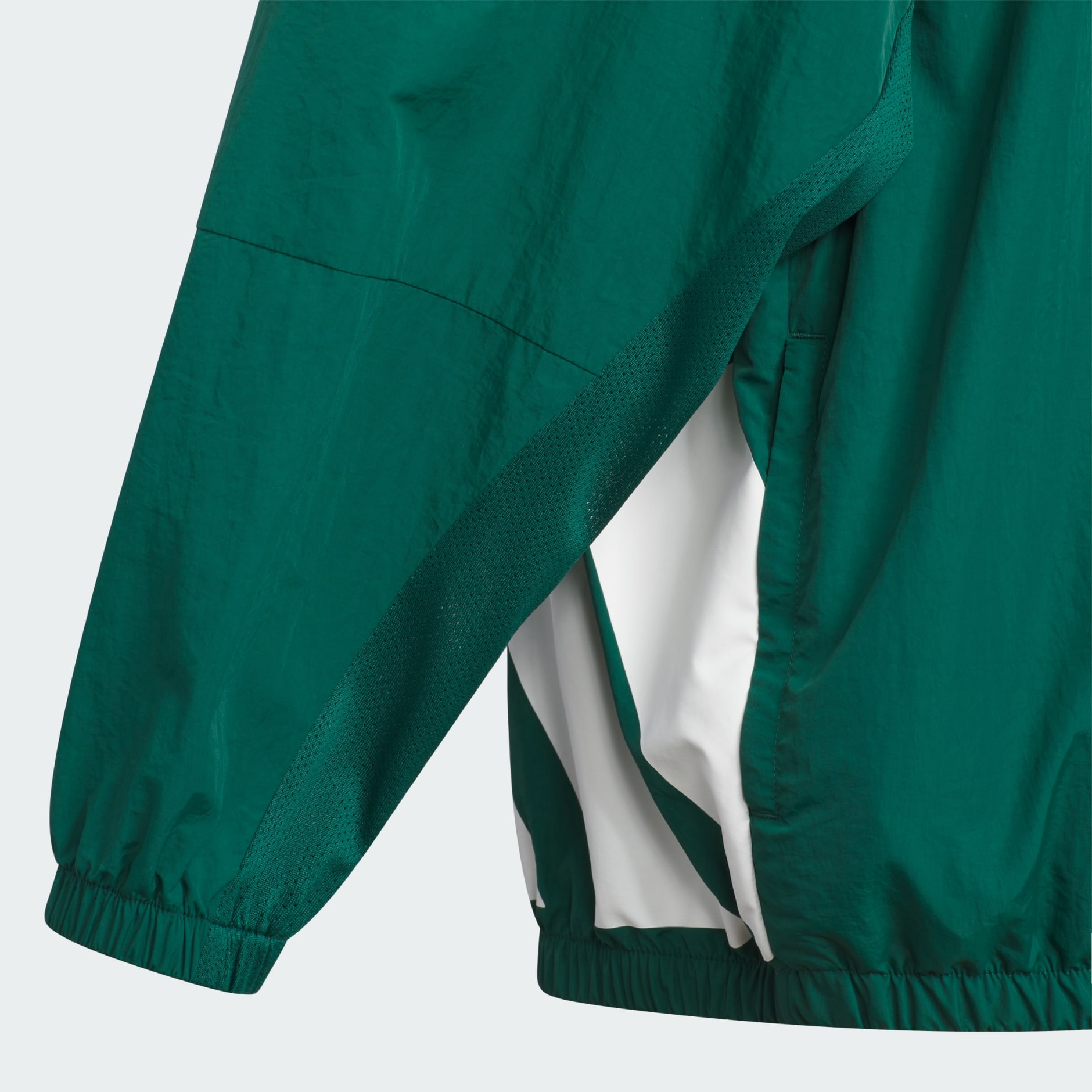 JK VR WV JKT - 綠色 | adidas香港官方網上商店