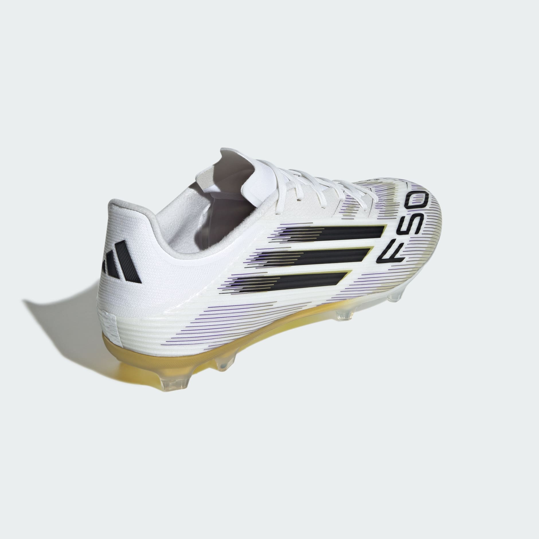 adidas Kopačke F50 League za tvrde/razne podloge - White | adidas Hrvatska
