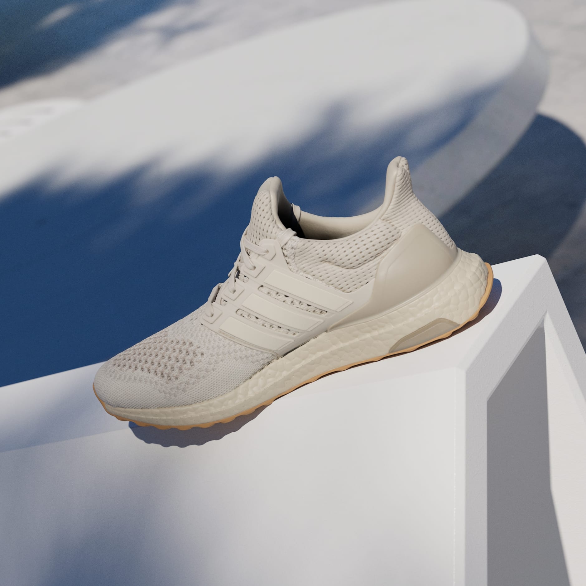 adidas נעלי Ultraboost 1.0 - בז' | adidas IL