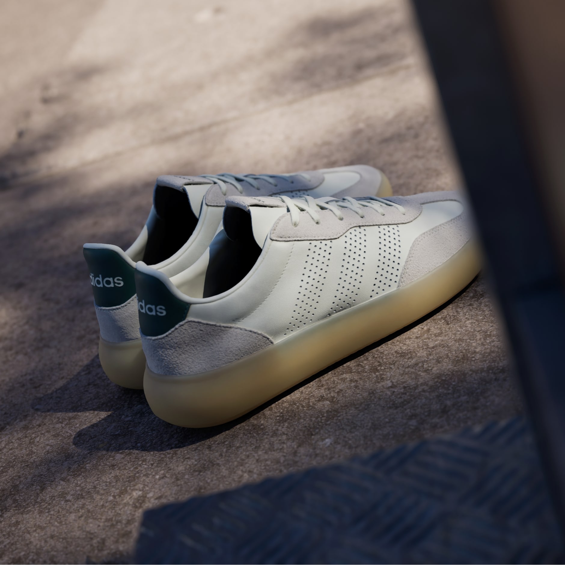 Tenis Barreda Decode