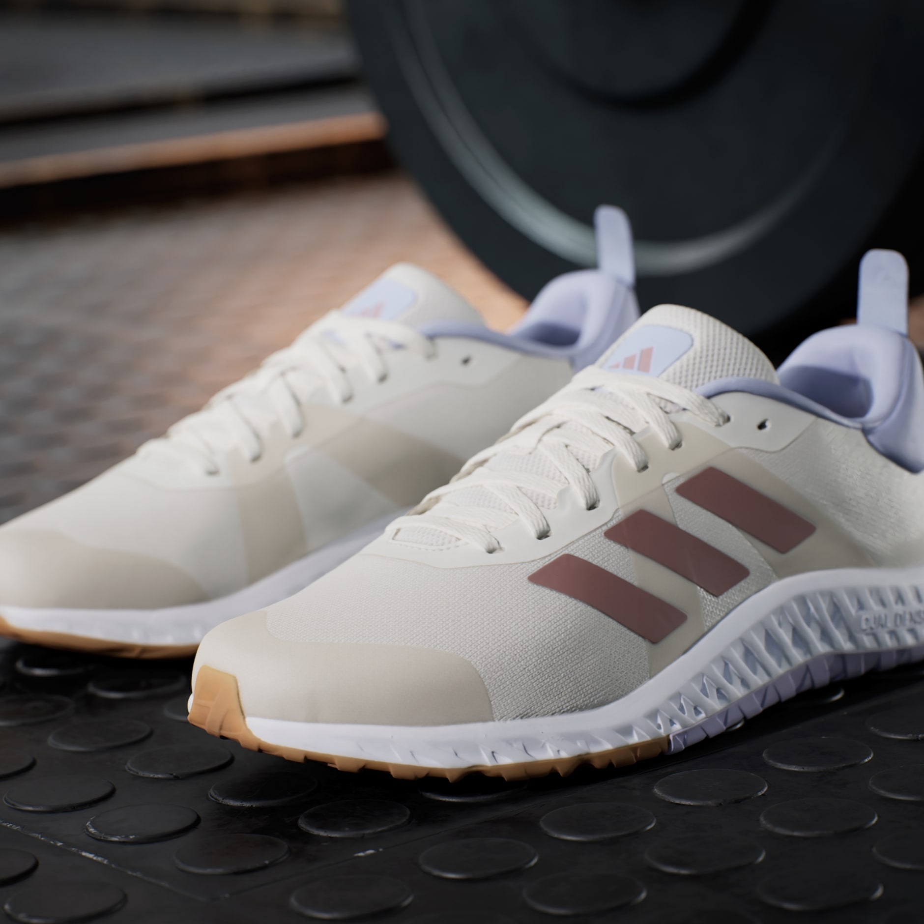 adidas Pantofi sport de antrenament Everyset - White | adidas Romania