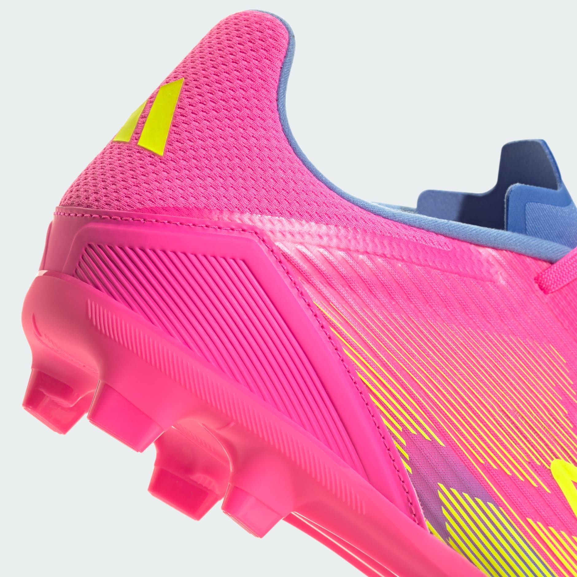 adidas F50 League Firm/Multi-Ground Boots - Pink | adidas UAE