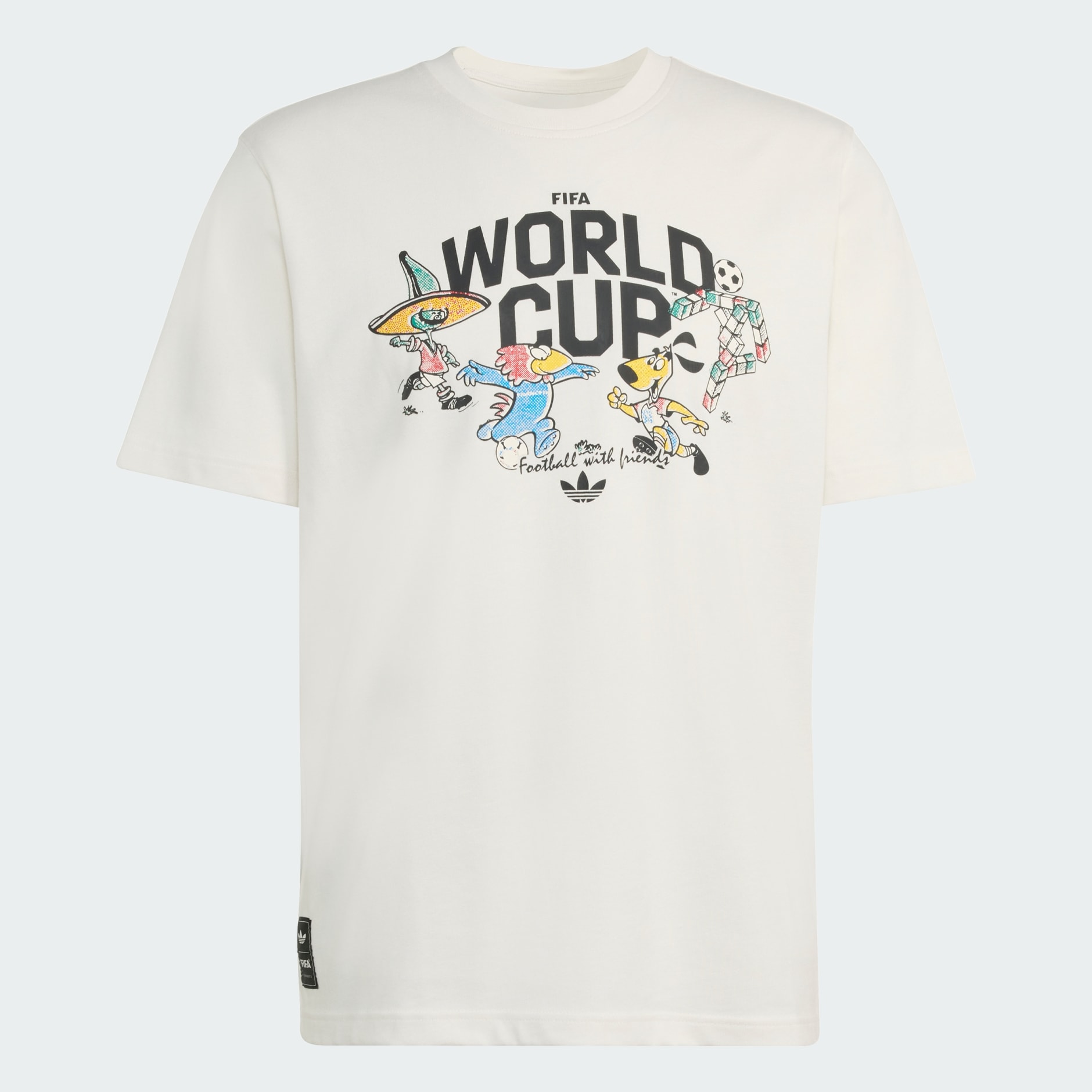 Camiseta Copa Mundial de la FIFA 26™ Group Mascot