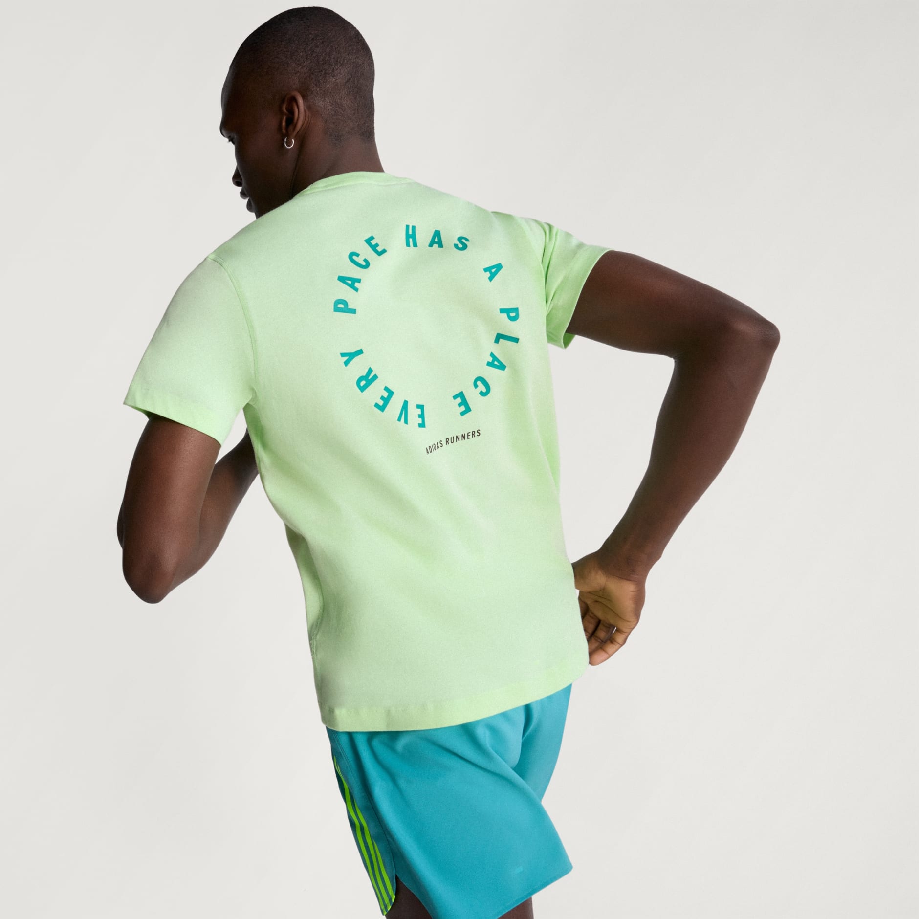 Camiseta Runners (Unisex)