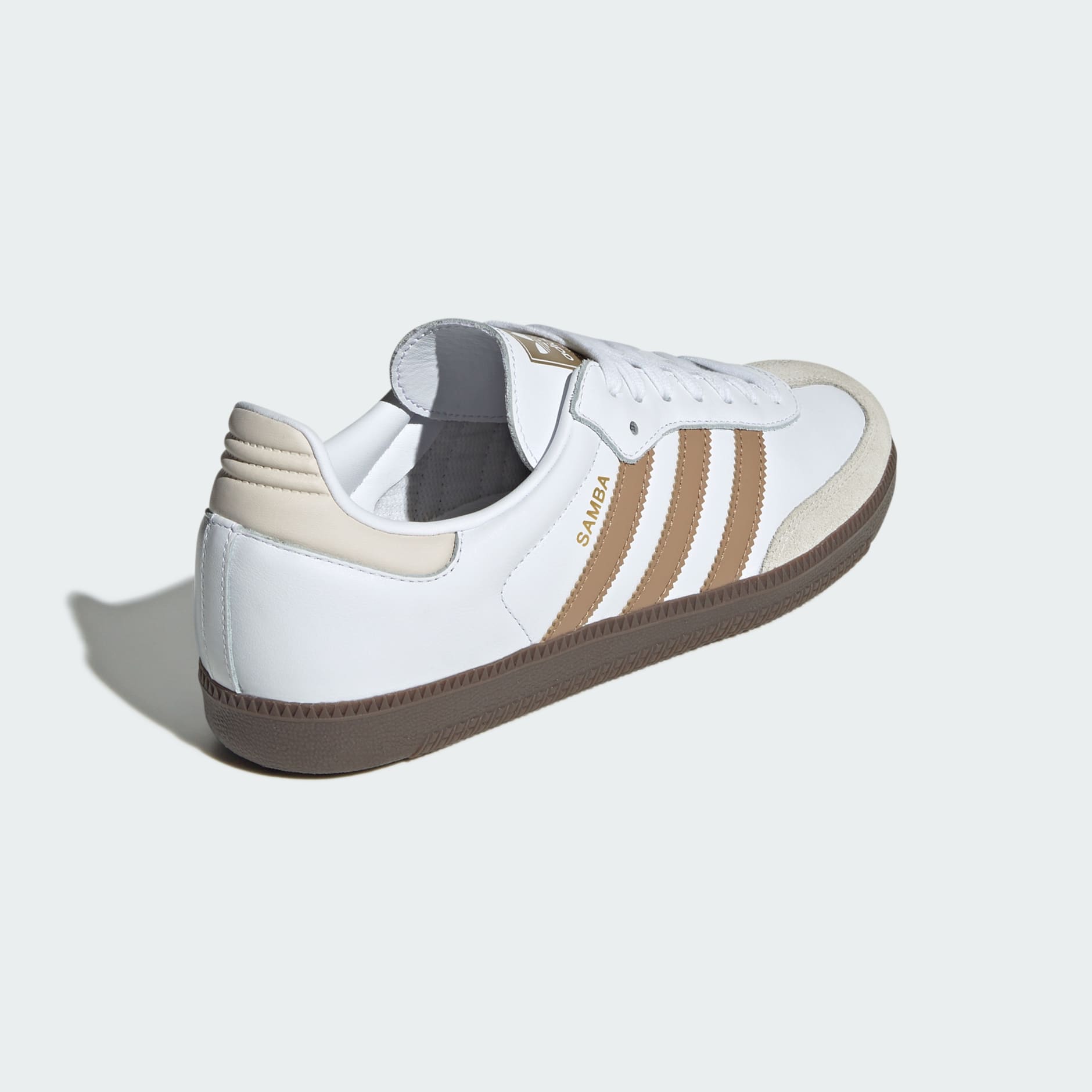 Samba OG Shoes - White | adidas Hong Kong