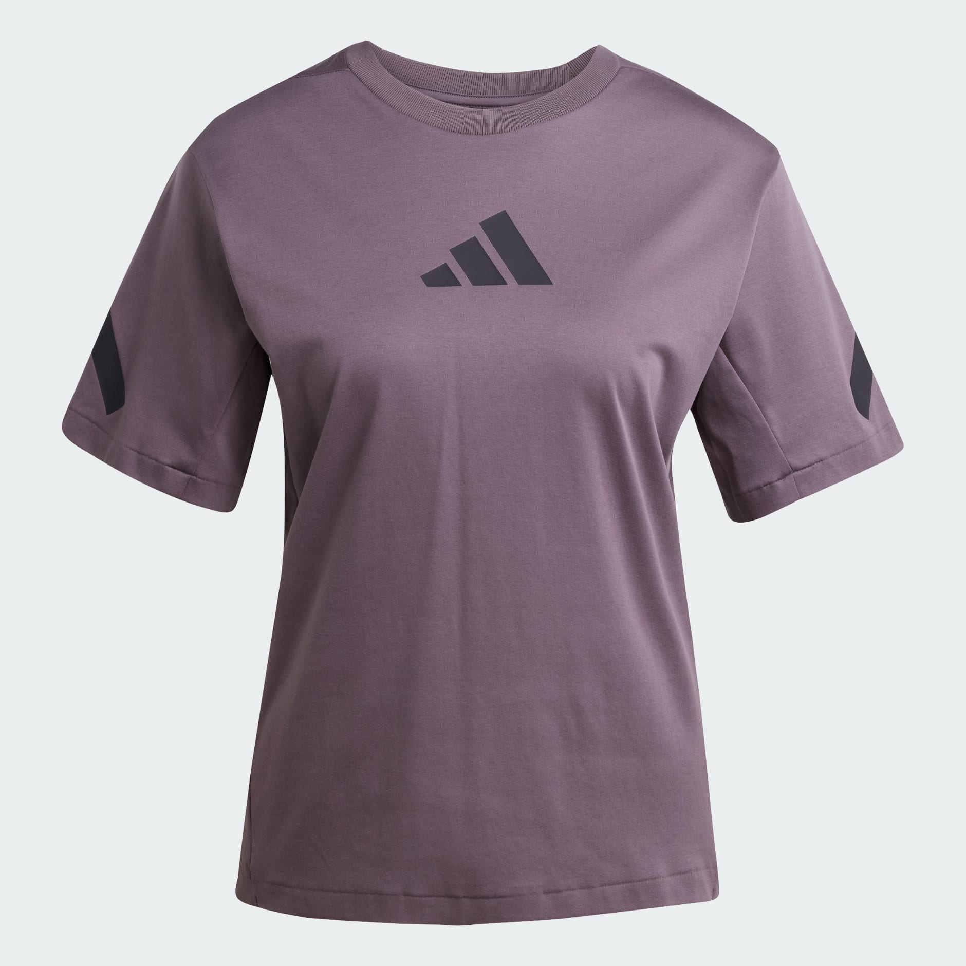 adidas adidas Z.N.E. Tee - Purple | adidas UAE