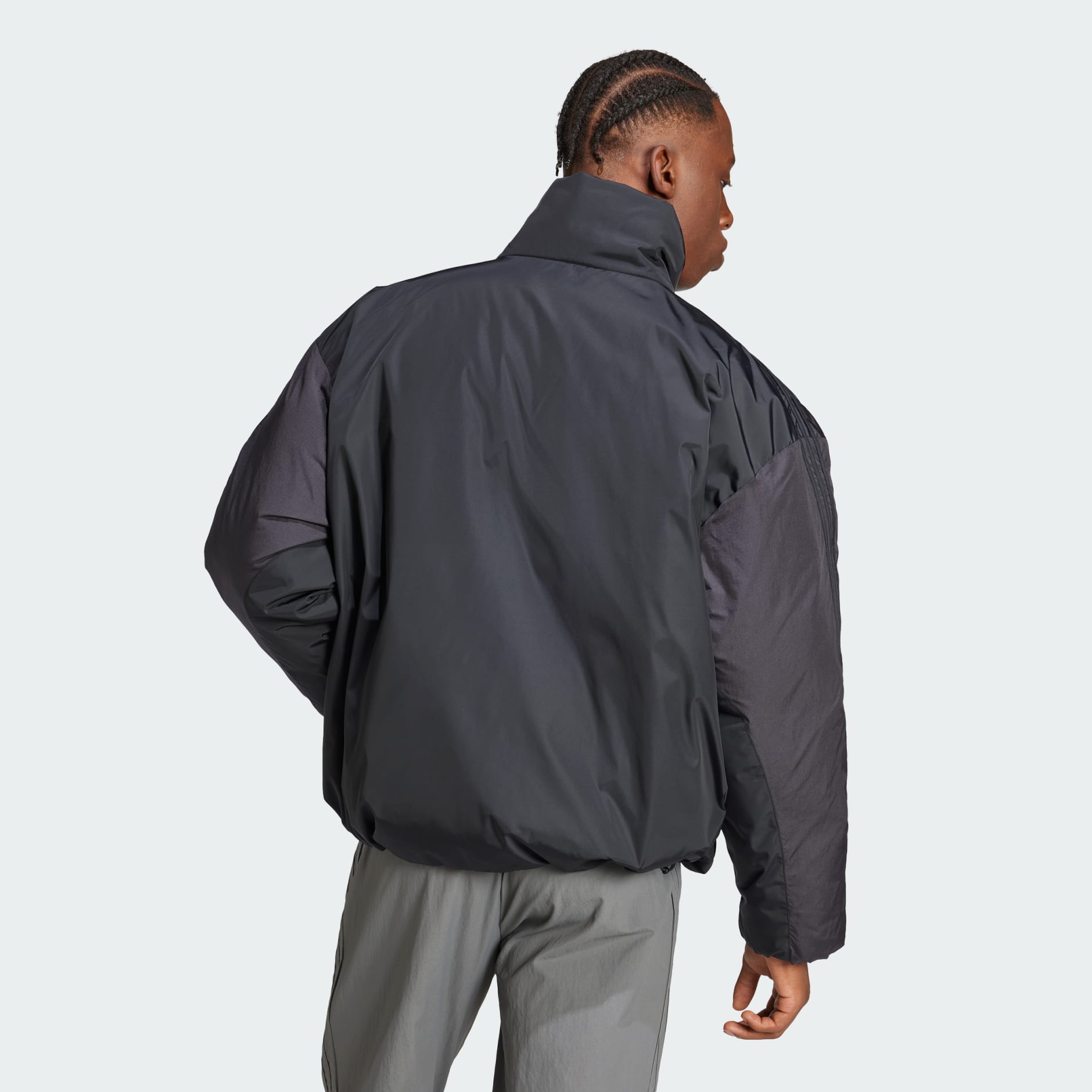 Clothing - adidas Originals Atlanta Jacket - Black | adidas South Africa