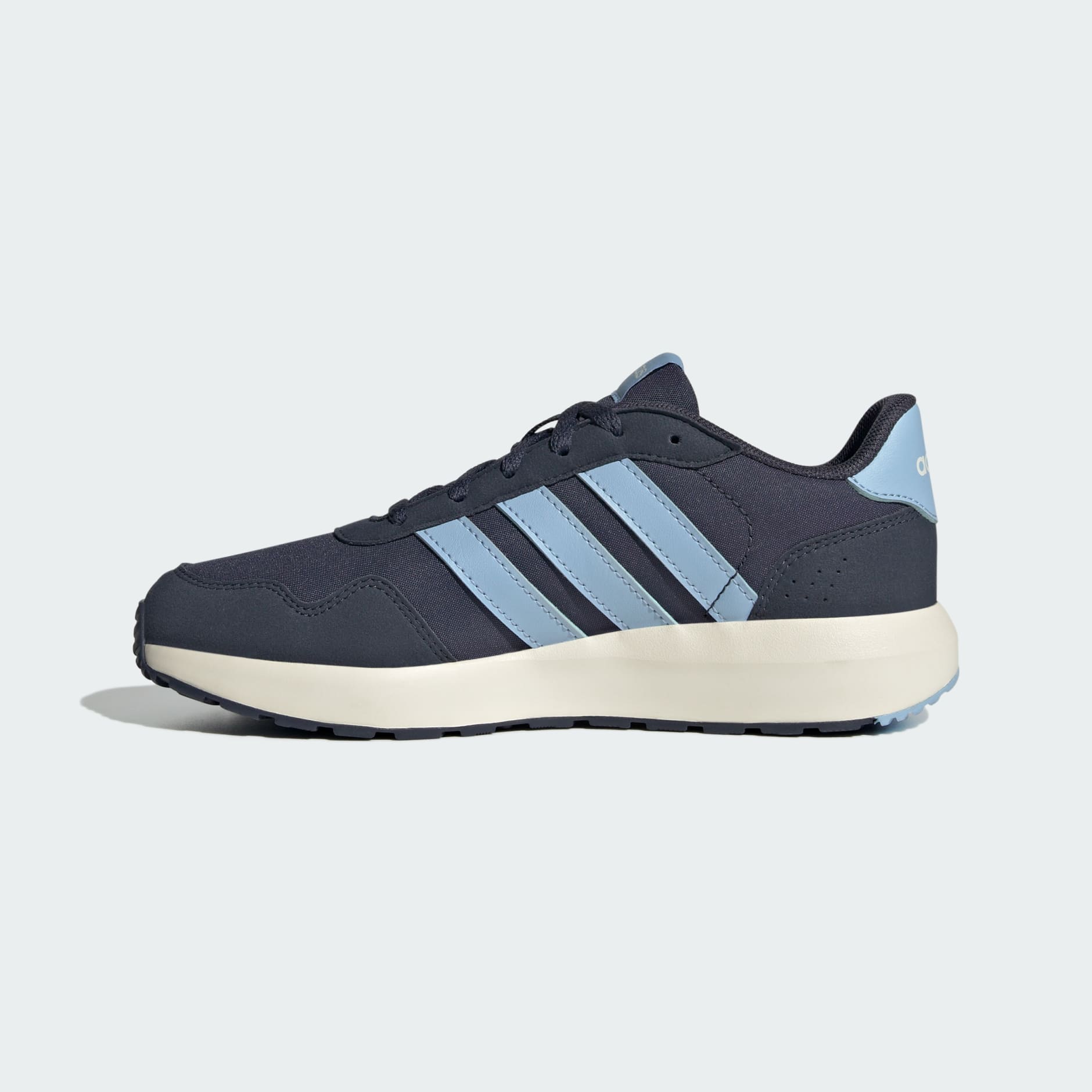 adidas حذاء للأطفال Run 60s - أزرق