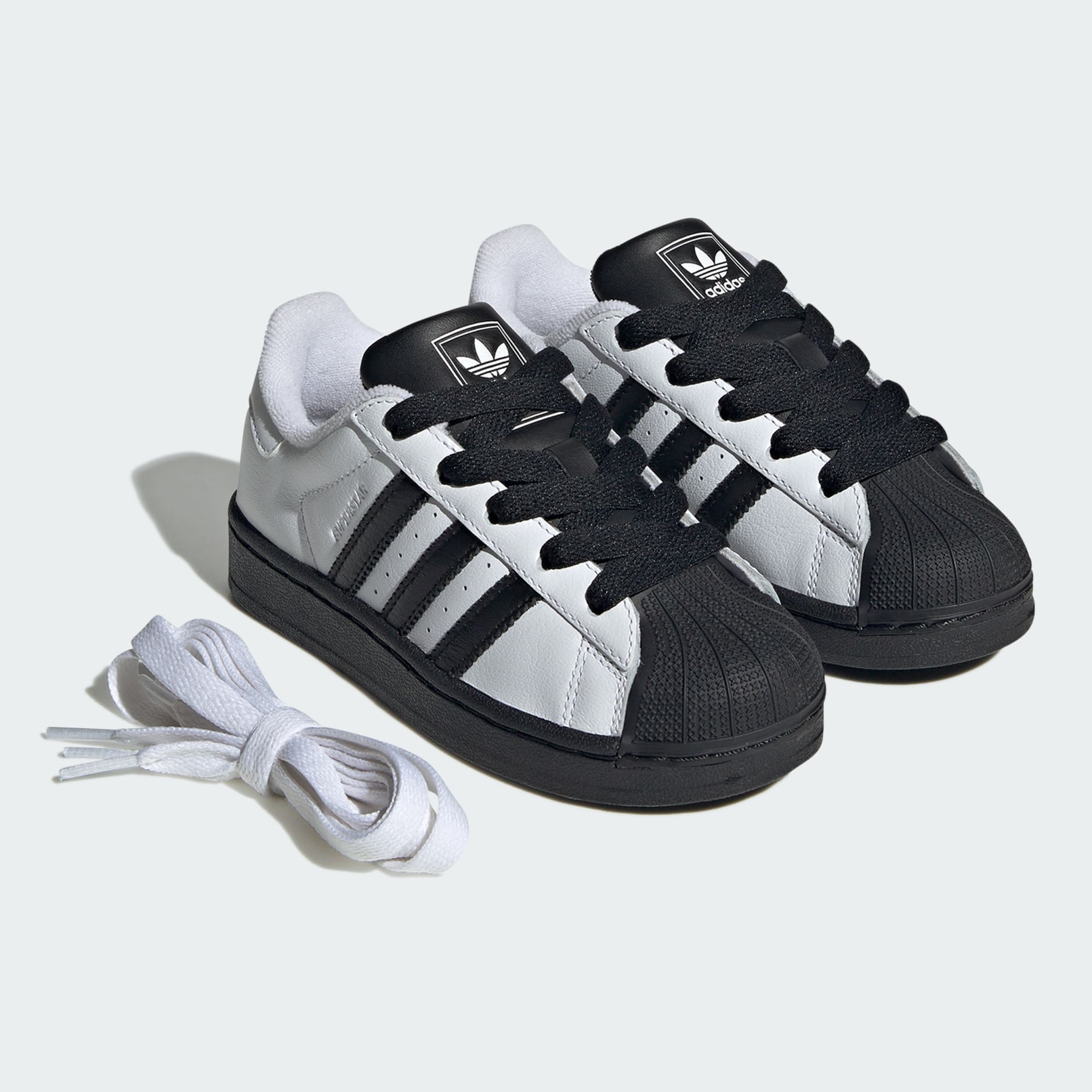 adidas Superstar II Shoes - White | adidas UAE