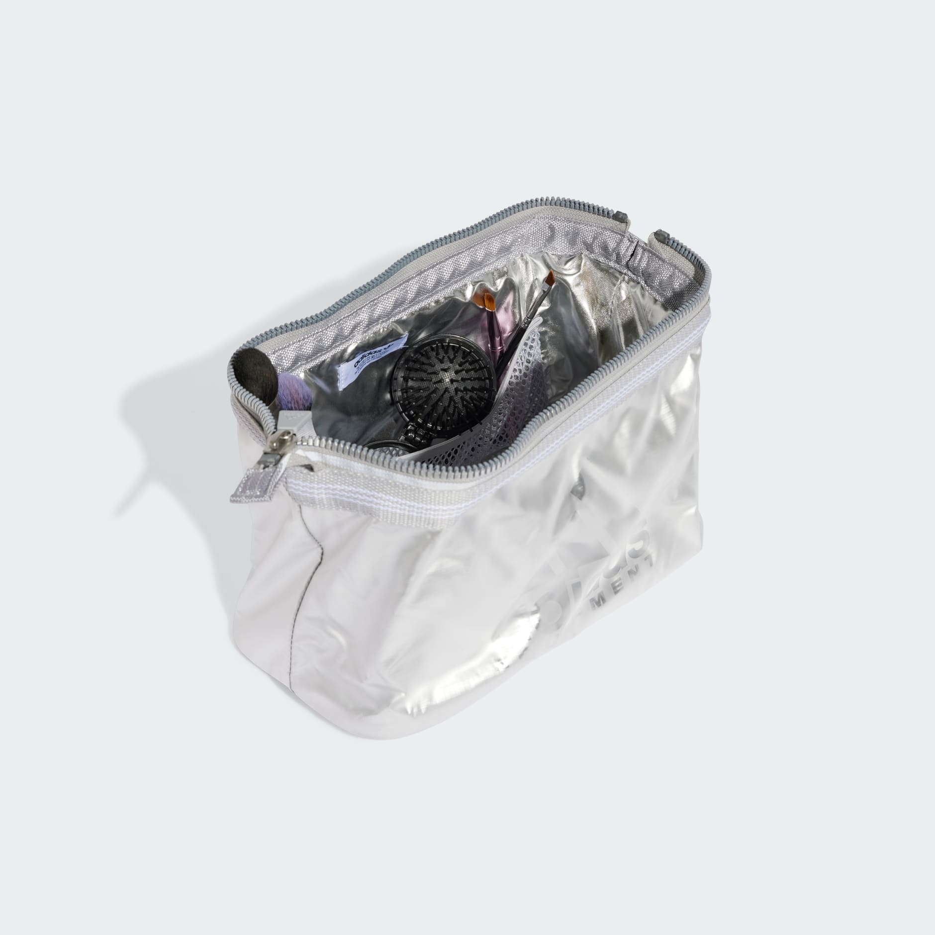 Accessories - EQT Wash Kit - Grey | adidas South Africa