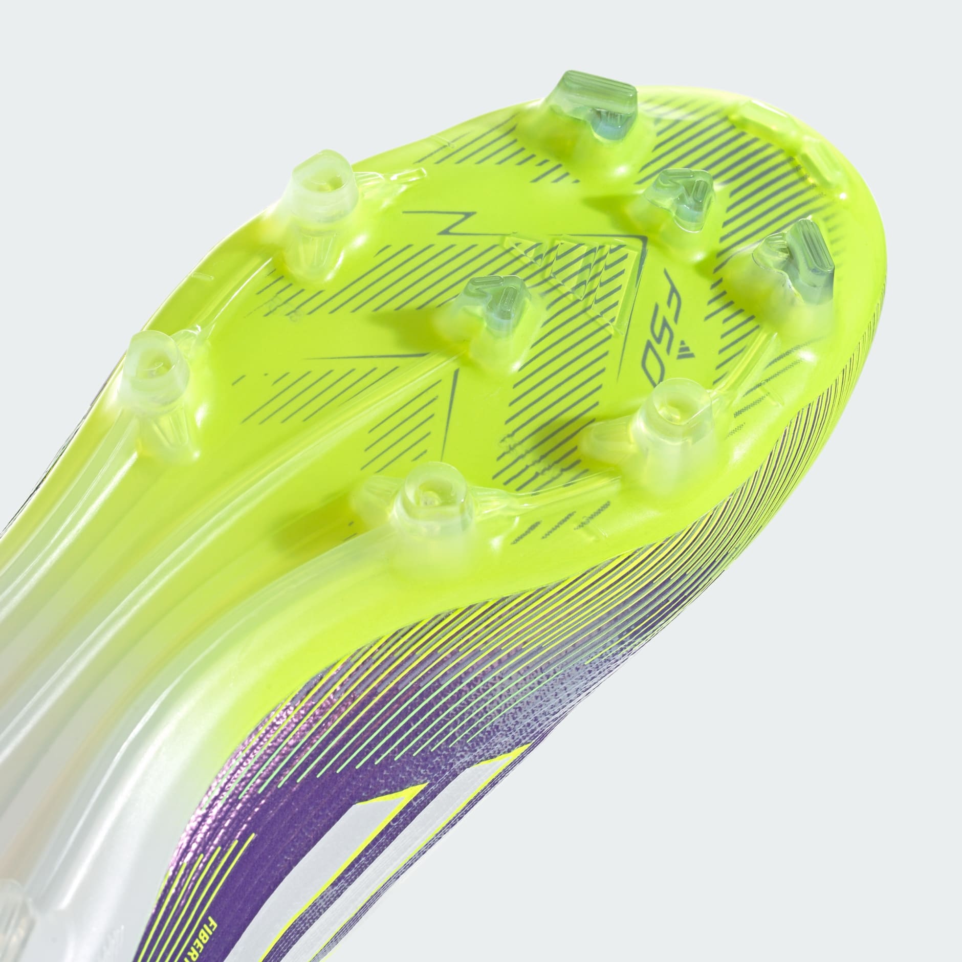 F50 - F50 Pro Firm Ground Boots - Purple | adidas South Africa