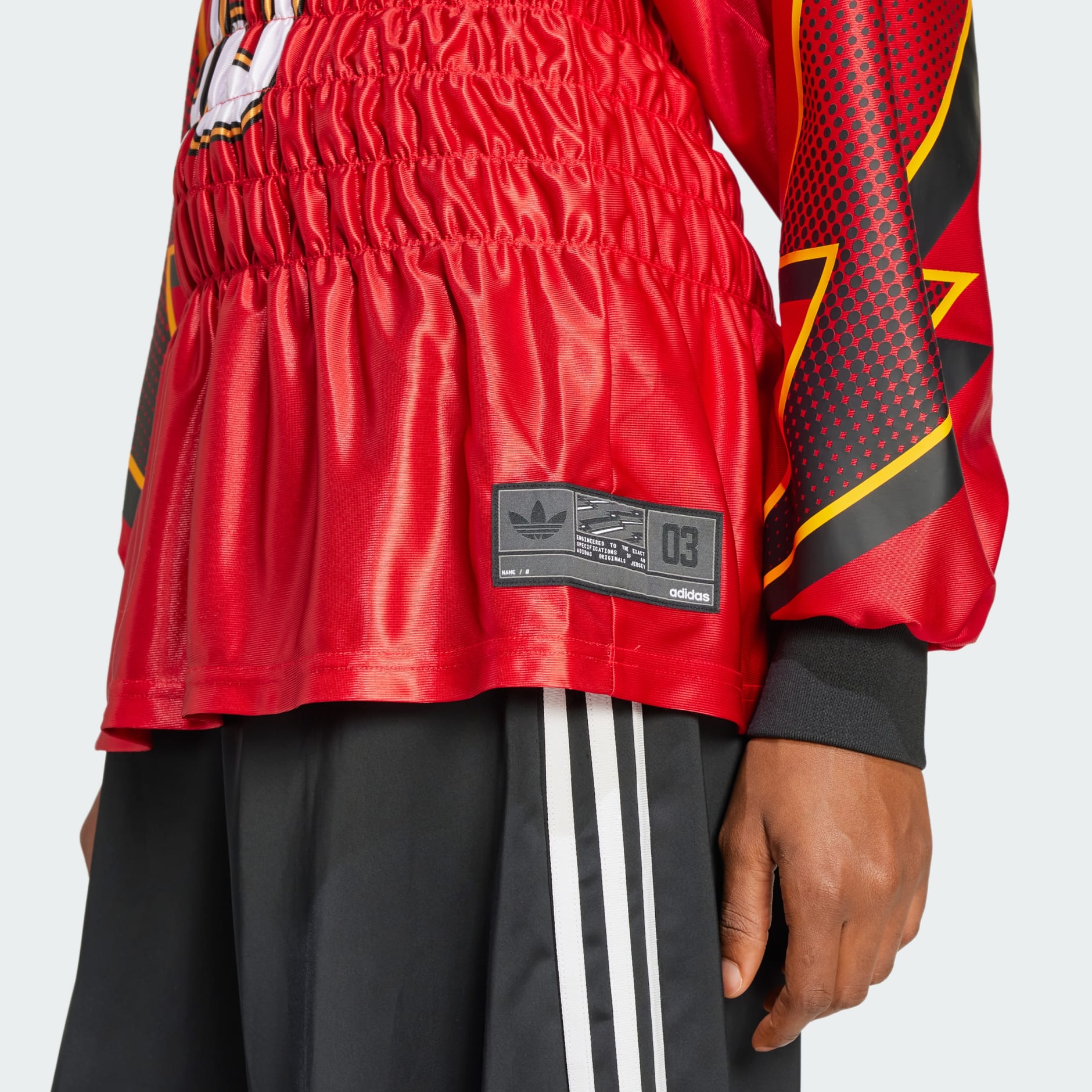 Camiseta manga larga Adilenium Season 3