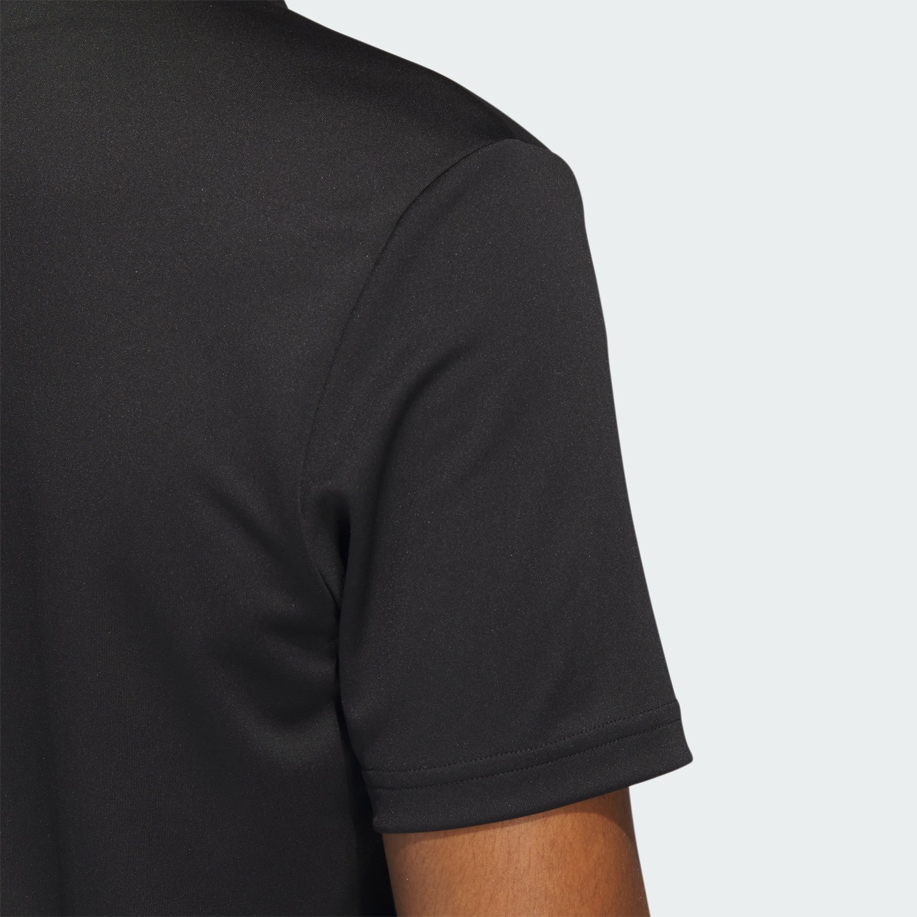Clothing - Drive Golf Polo Shirt - Black | adidas South Africa