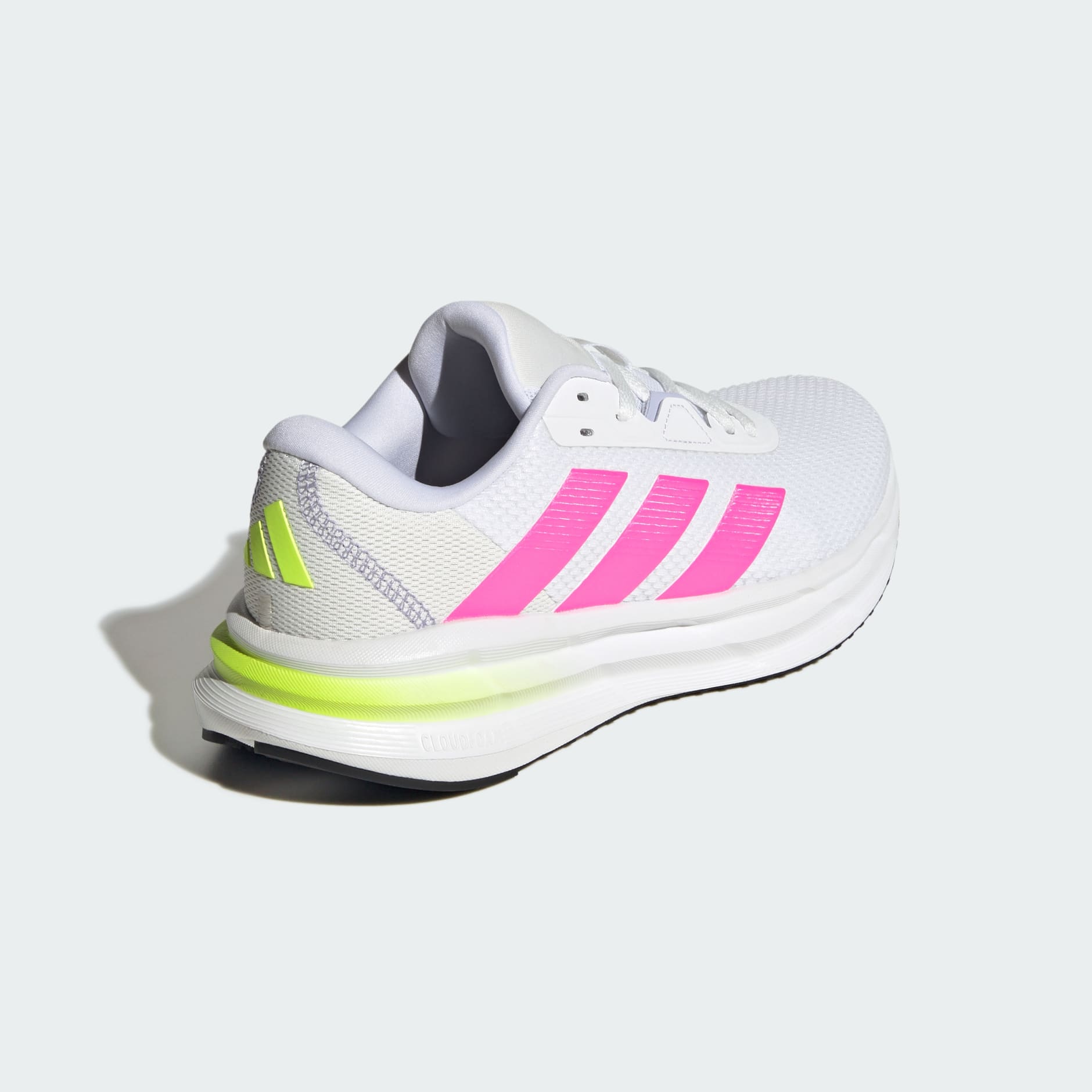 adidas Galaxy 7 Running Shoes - White | adidas UAE