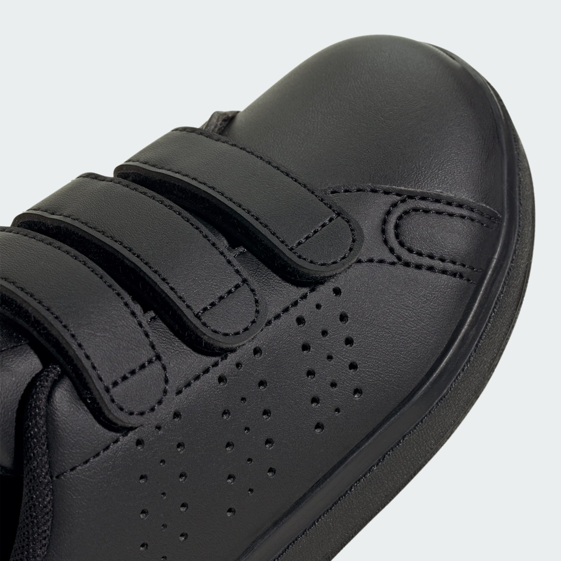 adidas Advantage Base 2.0 Shoes Kids - Black | adidas UAE