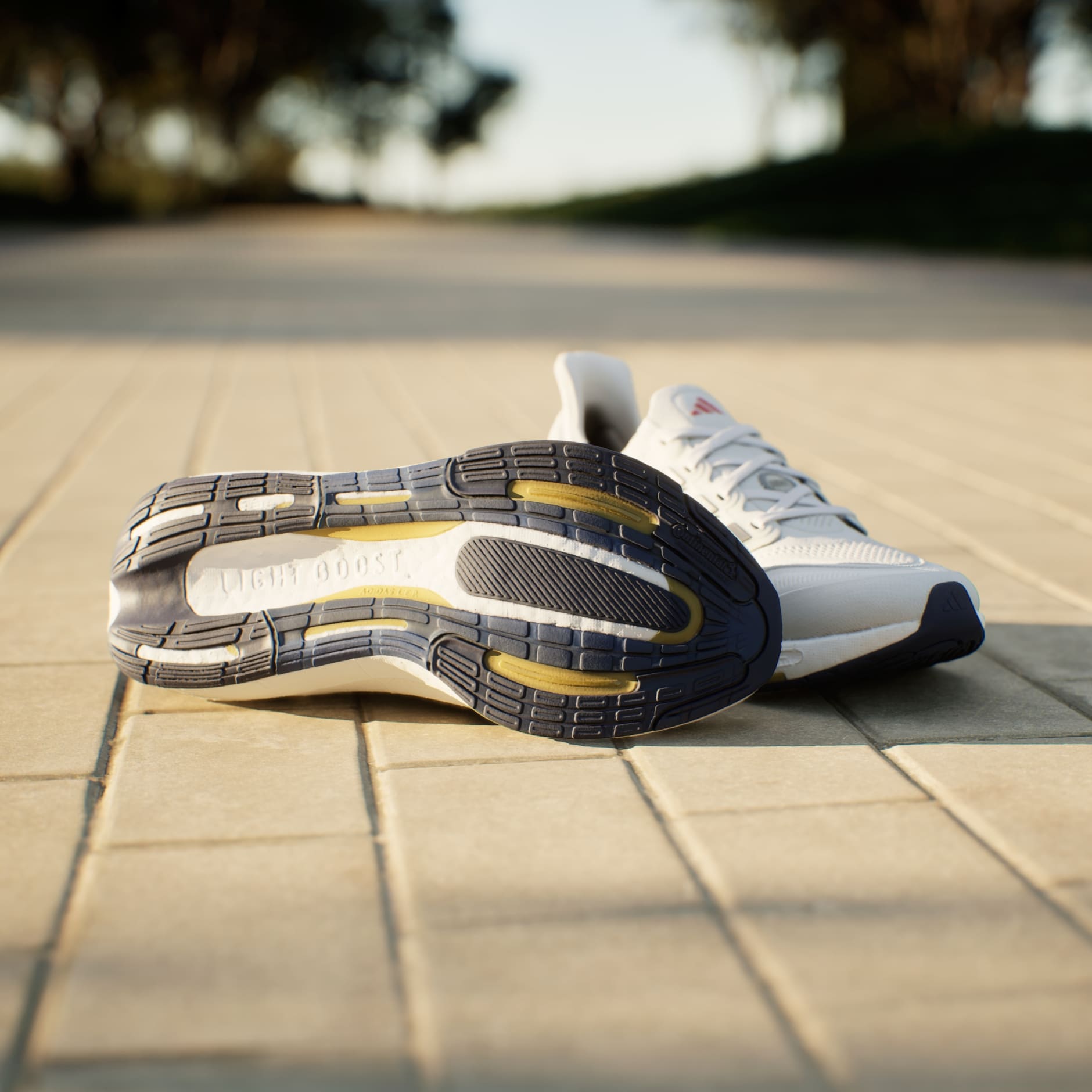 Shoes - Ultraboost Light Shoes - White | adidas Egypt