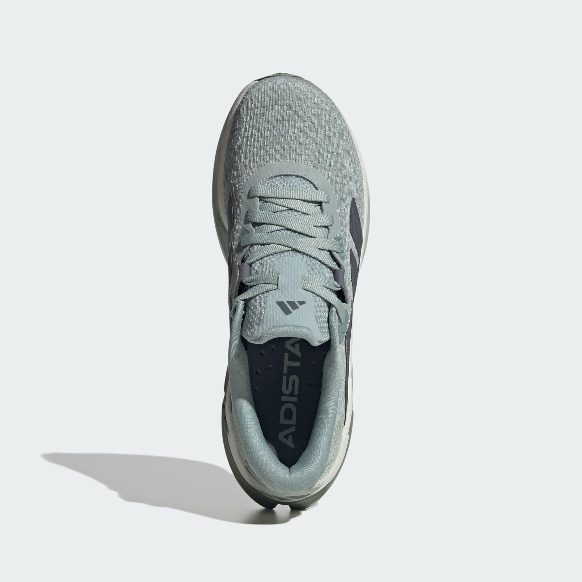 Men's Shoes - ADISTAR 4 RUNNING SHOES - Green | adidas Saudi Arabia