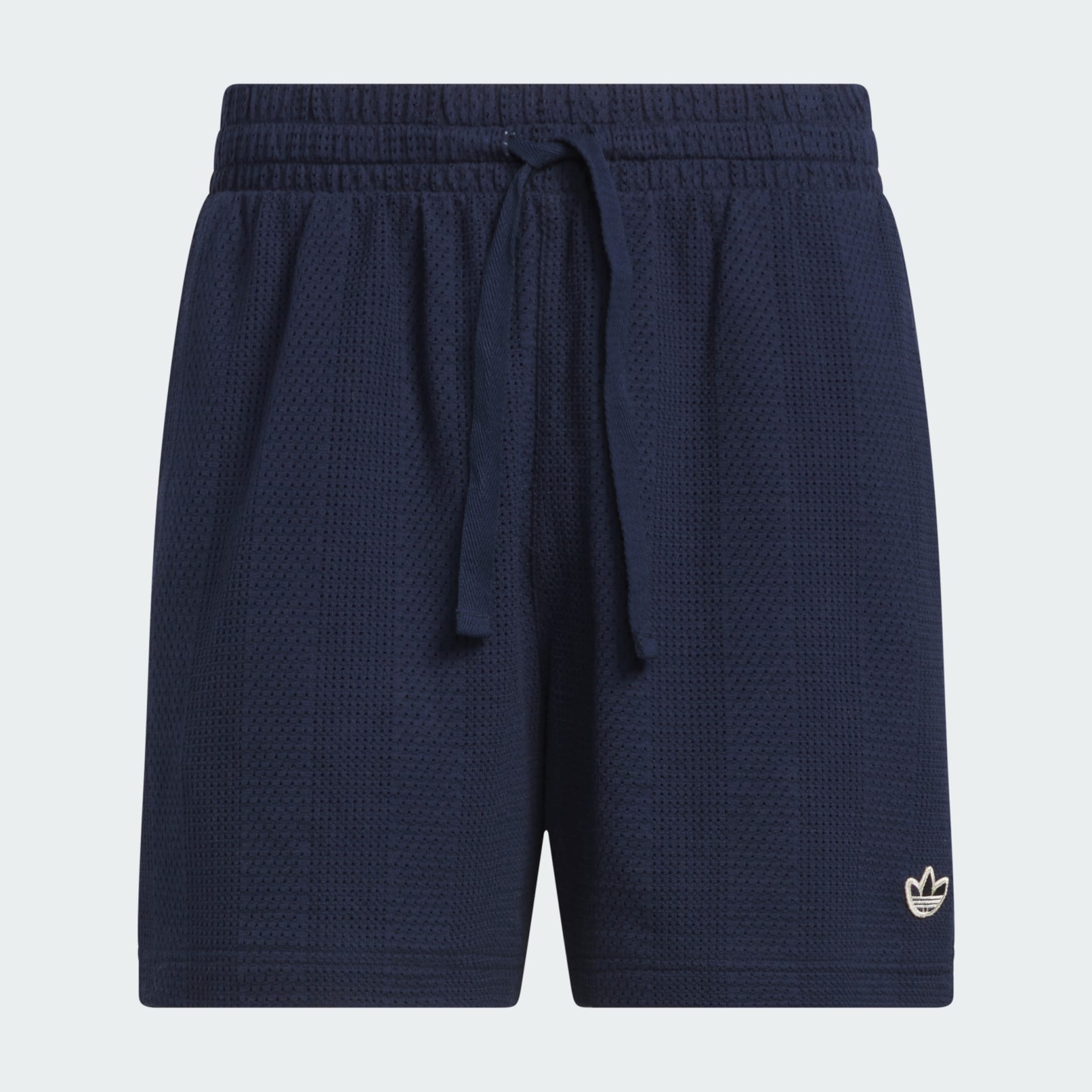 Clothing - Summer Knit Shorts (Gender Neutral) - Blue | adidas Qatar