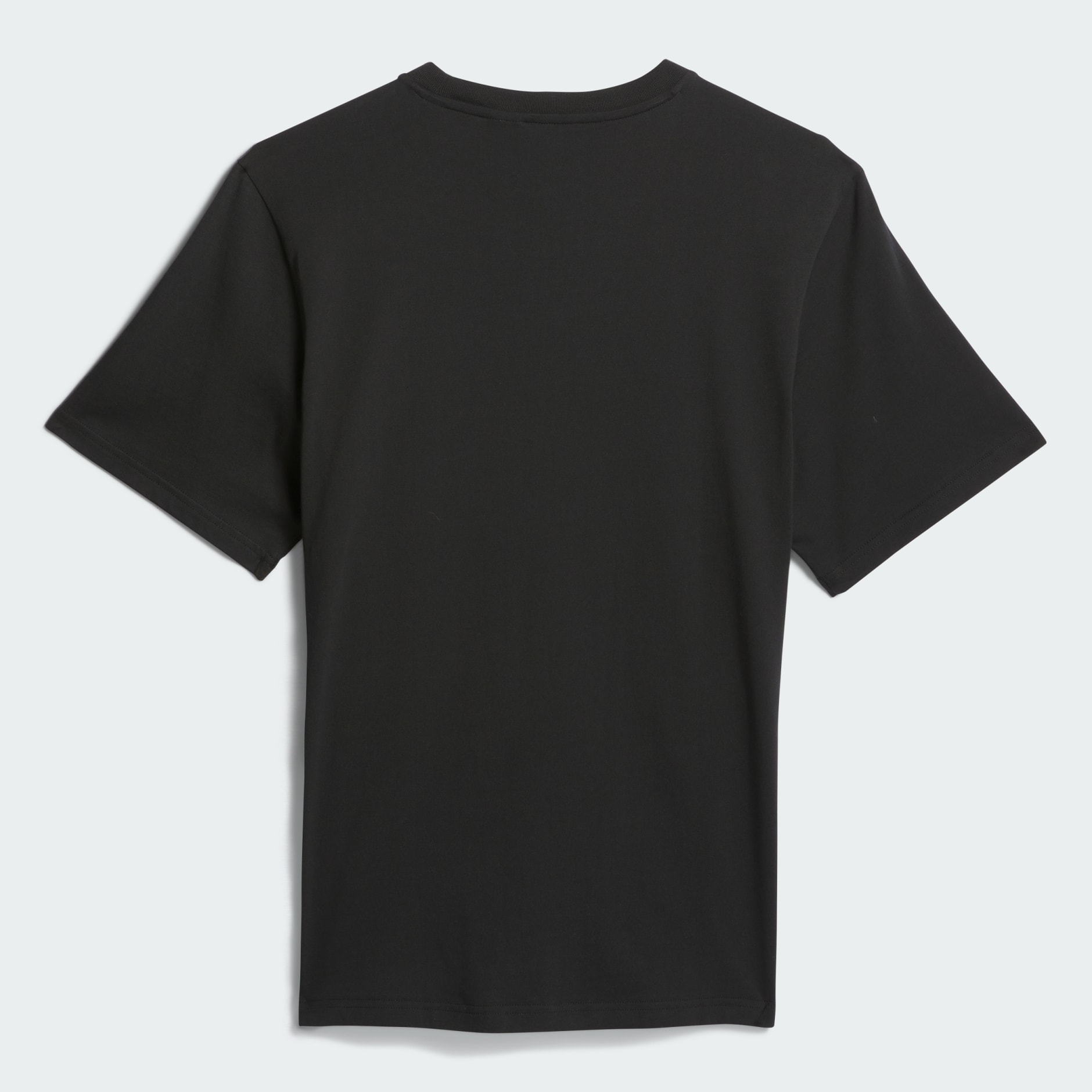 Clothing - Skateboarding Arched Tee - Black | adidas South Africa