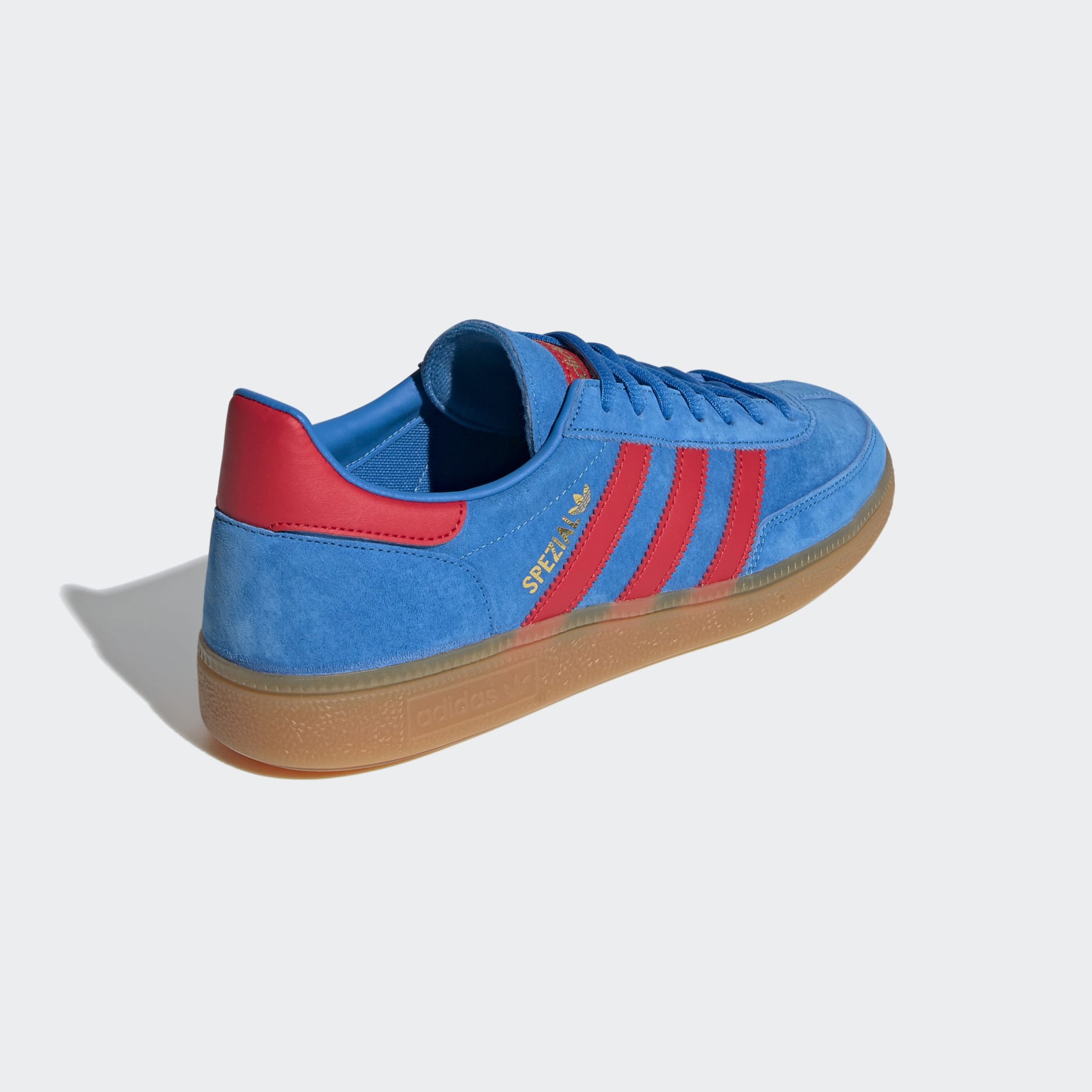 Adidas spezial blue orange store