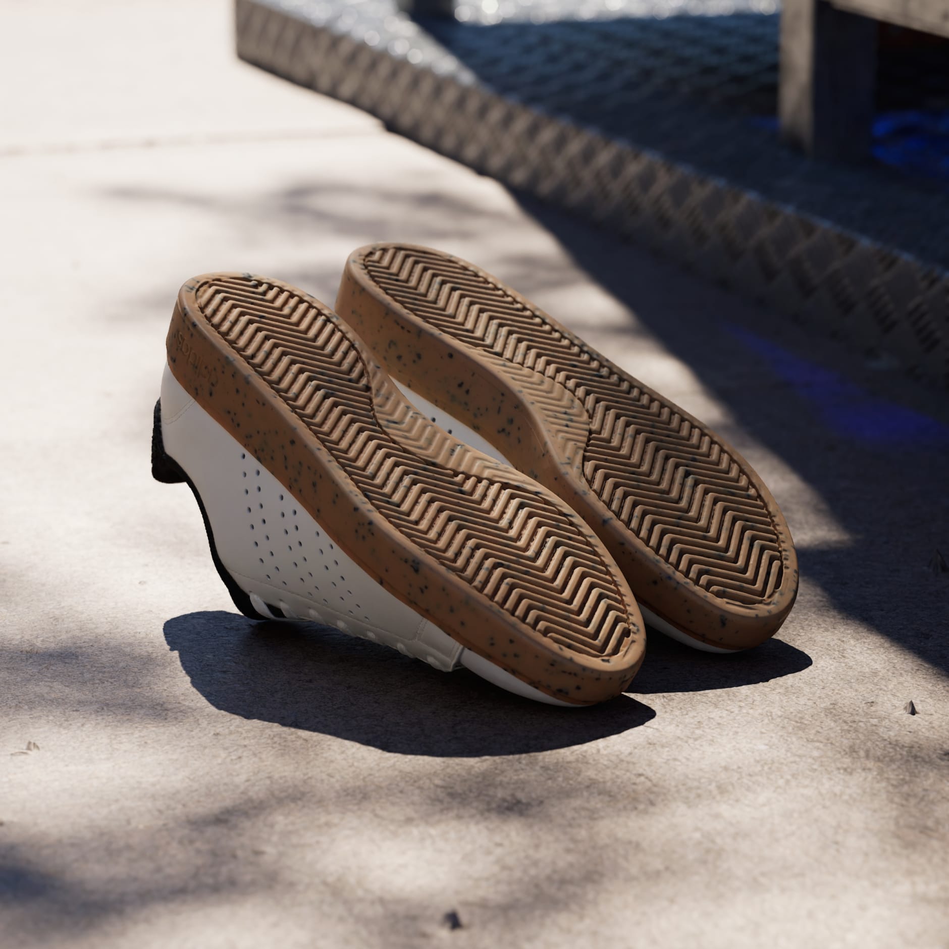 adidas Advantage 2.0 Shoes - White | adidas TZ