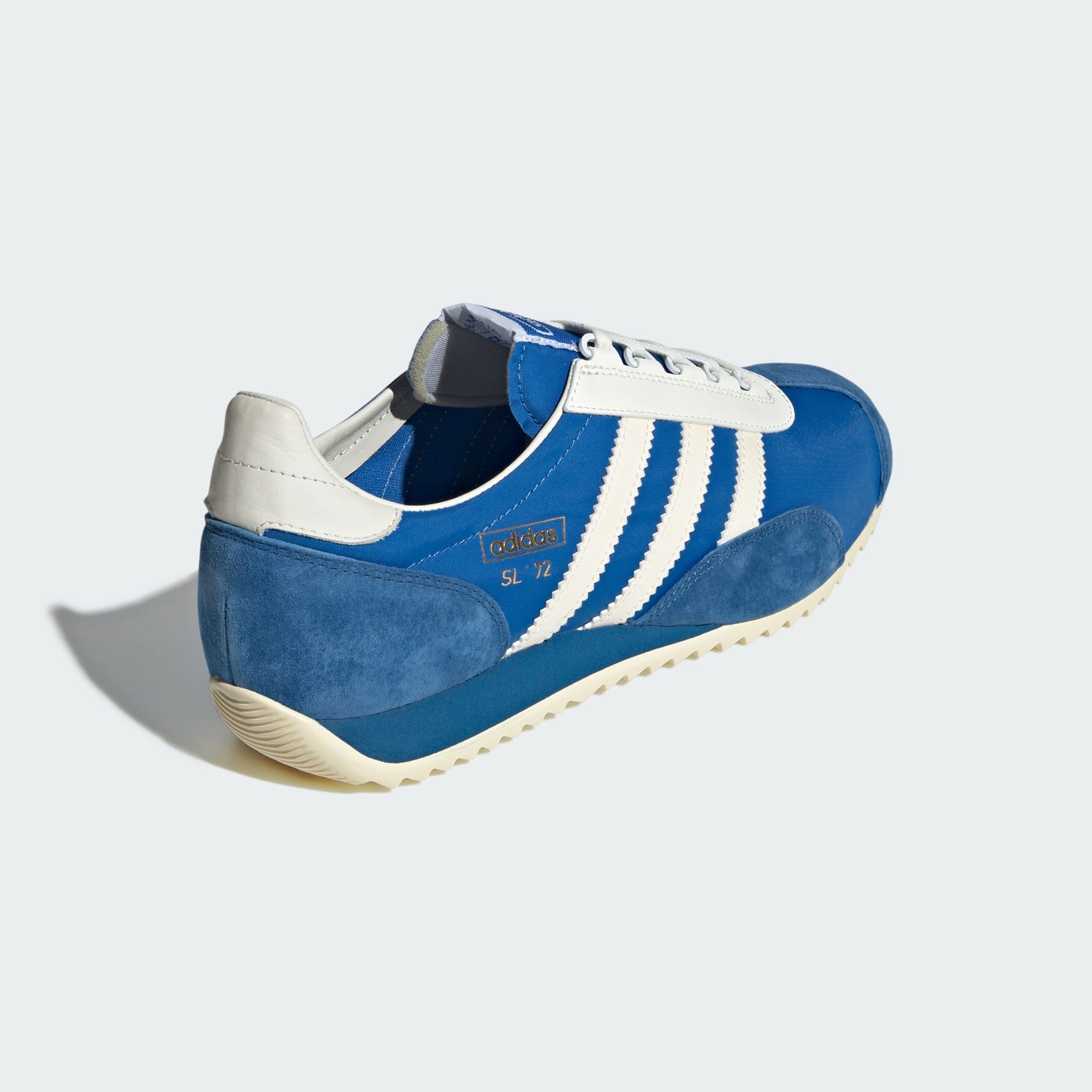 Shoes - SL 72 Pt Shoes - Blue | adidas South Africa