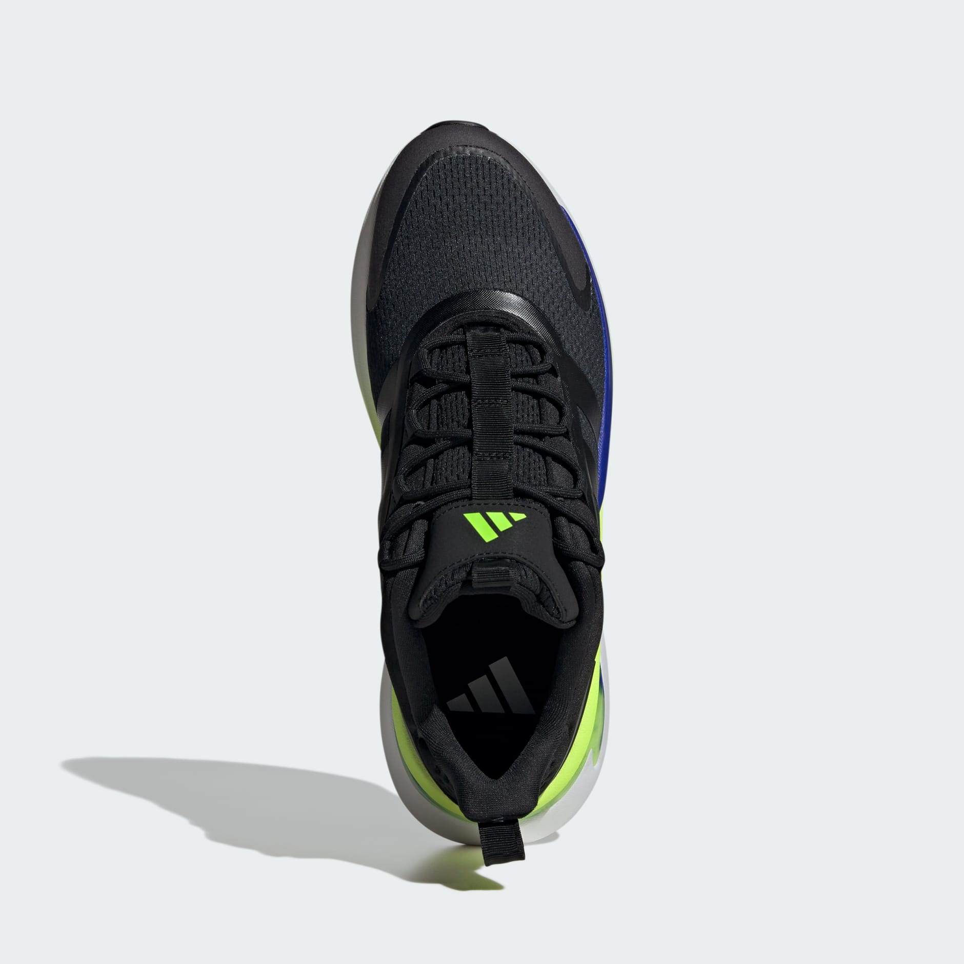 adidas Alpharesponse Shoes - Black | adidas UAE