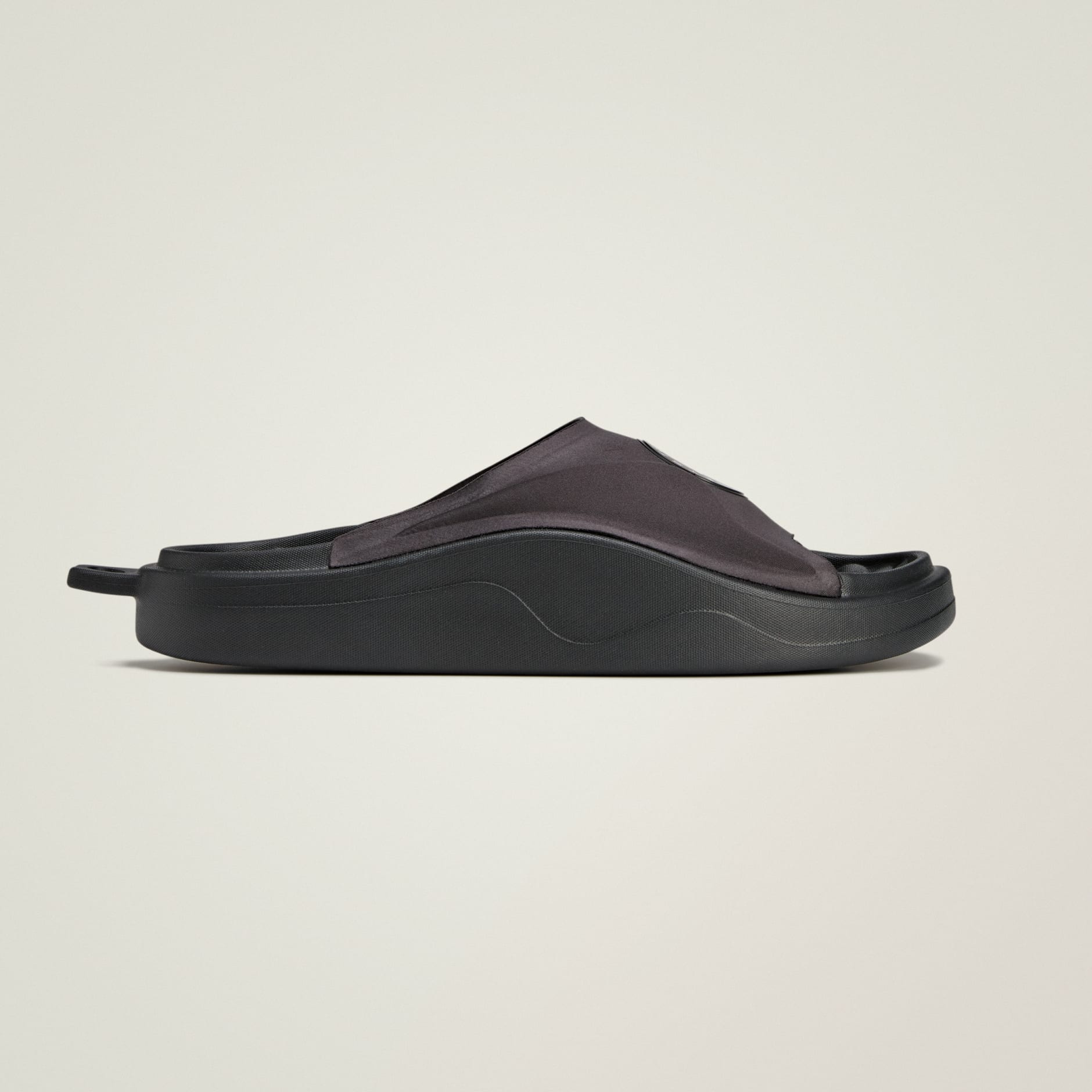 Women's Shoes - adidas by Stella McCartney Slide Shoes - Black | adidas ...