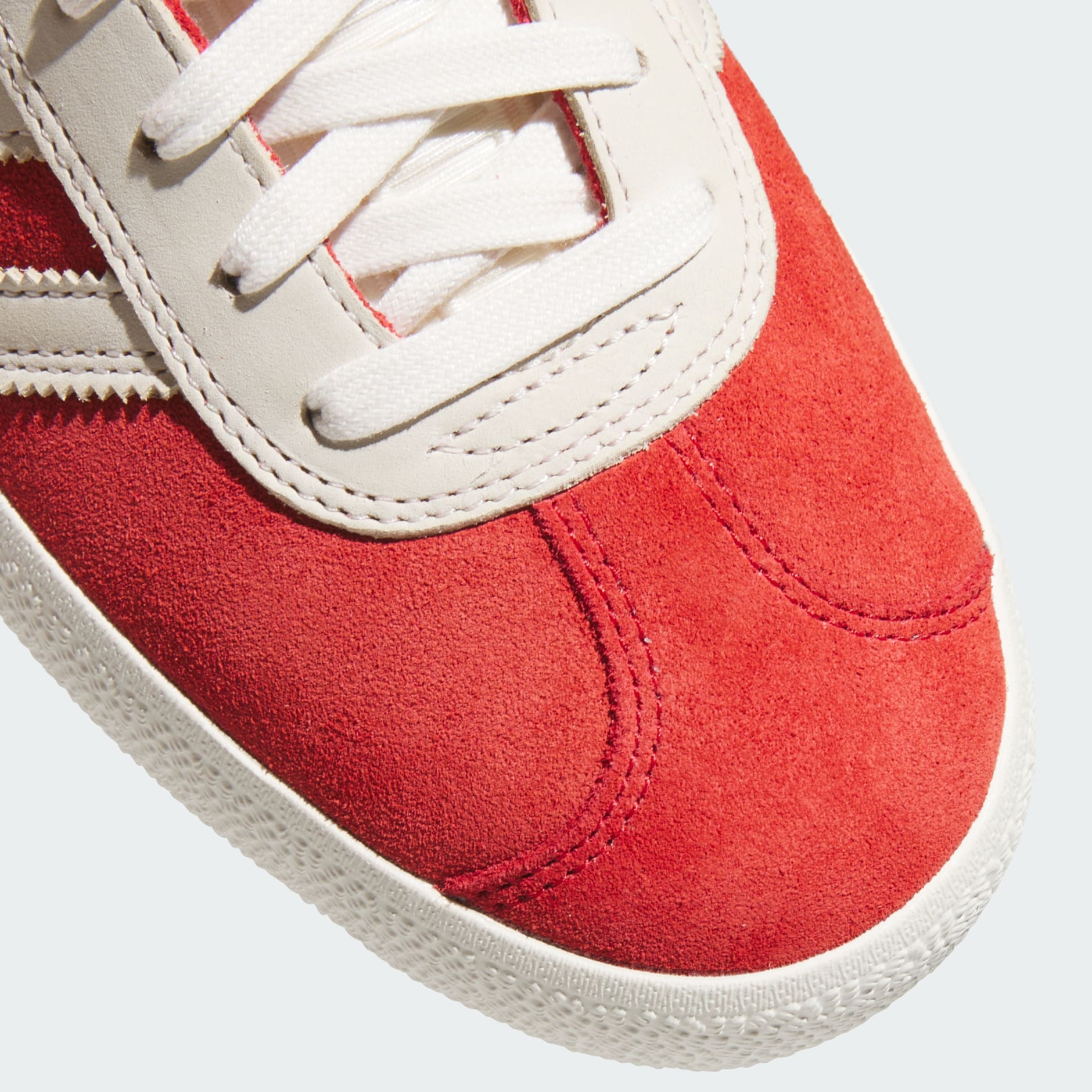 Shoes - Gazelle Shoes - Red | adidas Qatar