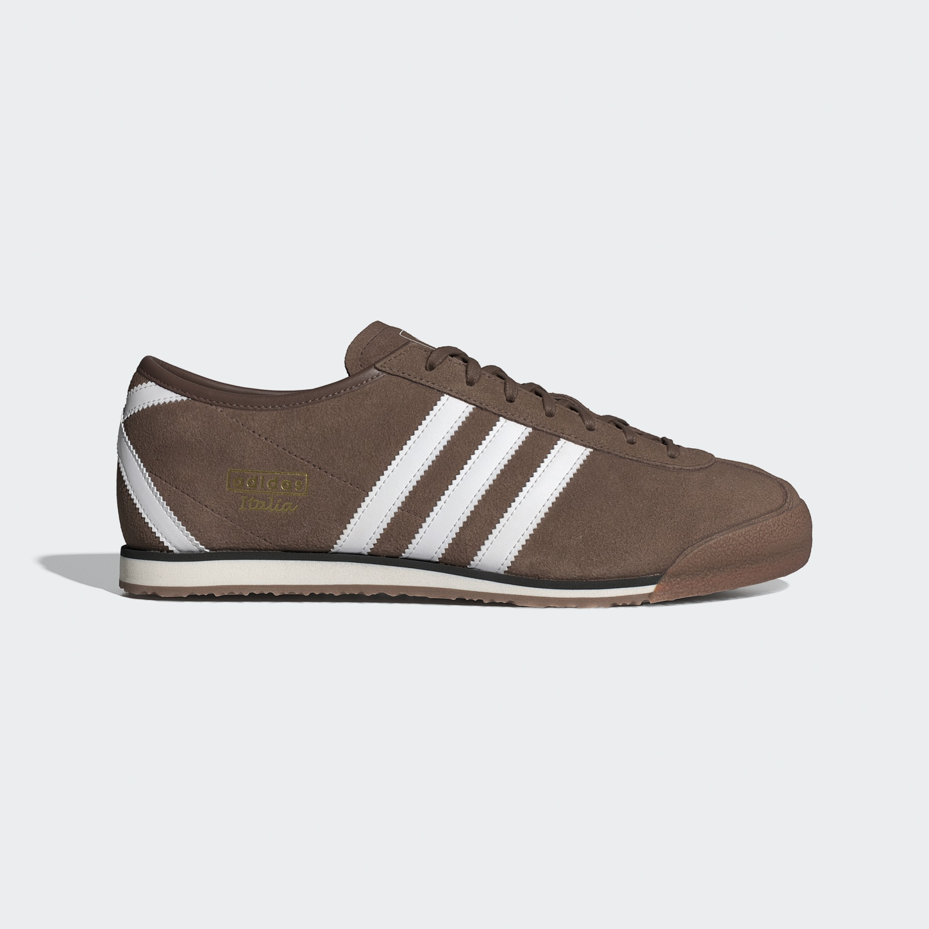 Shoes - Italia 70s Shoes - Brown | adidas South Africa