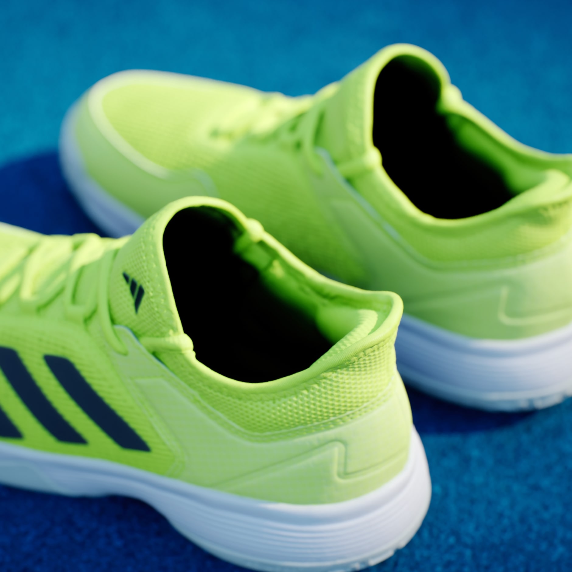 adidas Ubersonic 4 Kids Shoes - Green | adidas TZ