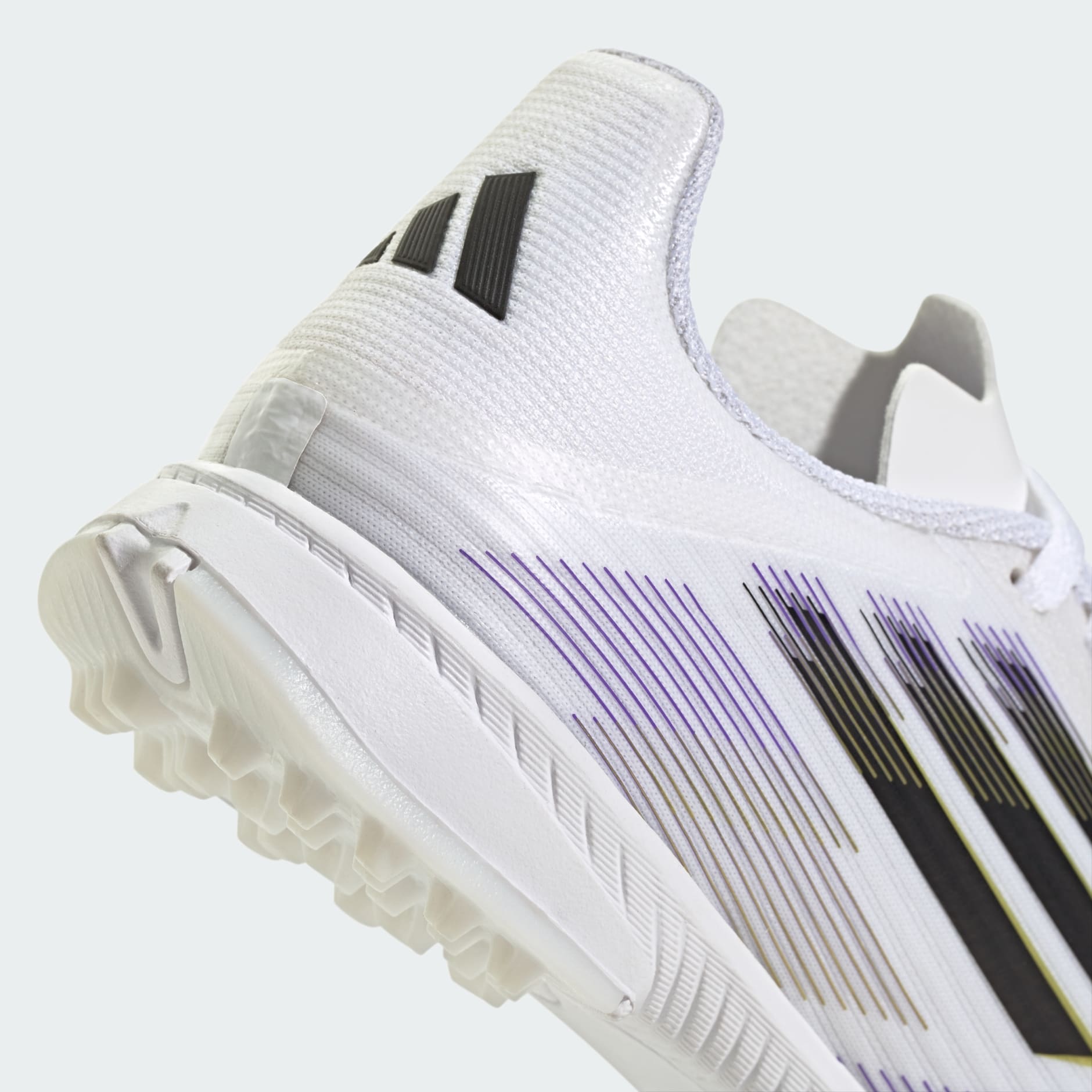 adidas F50 League Turf Boots Kids - White | adidas UAE