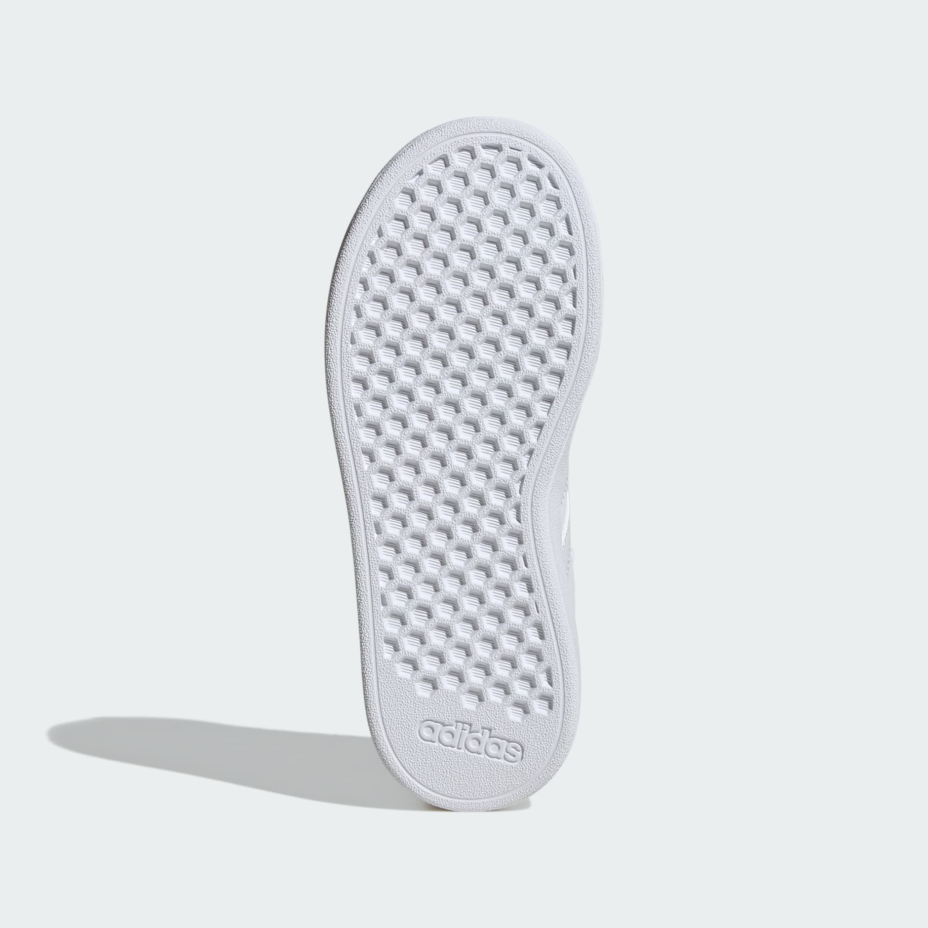 adidas ADIDAS STAR WARS GRAND COURT 2.0 SHOES KIDS - White | adidas UAE