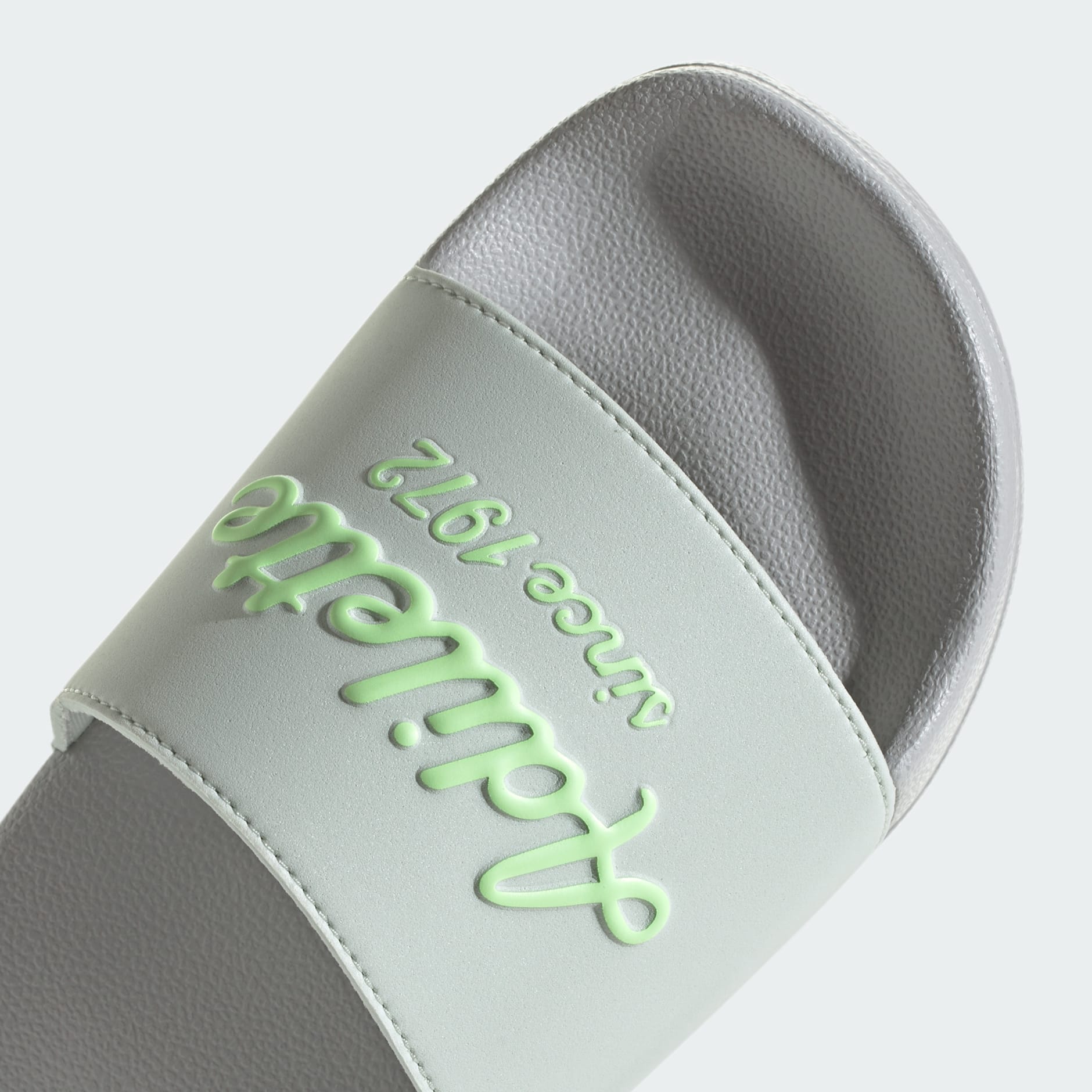 adidas Adilette Shower Slides - Green | adidas GH