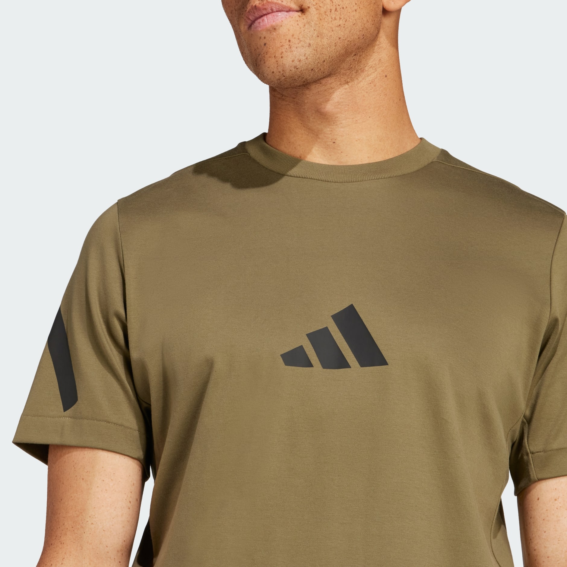 adidas adidas Z.N.E. Tee - Green | adidas UAE