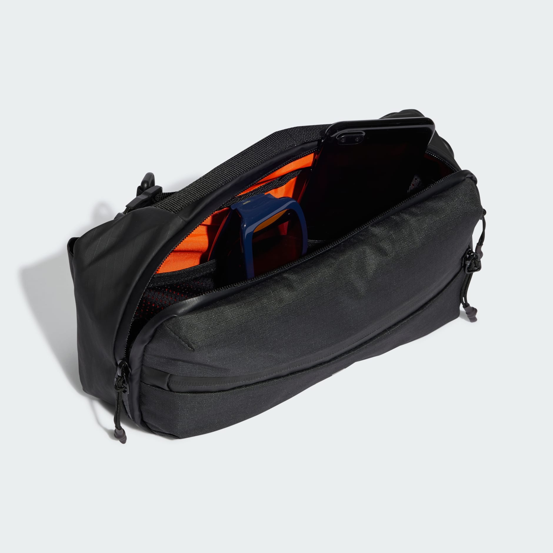 adidas IP/Syst. Sling Bag - Black | adidas UAE