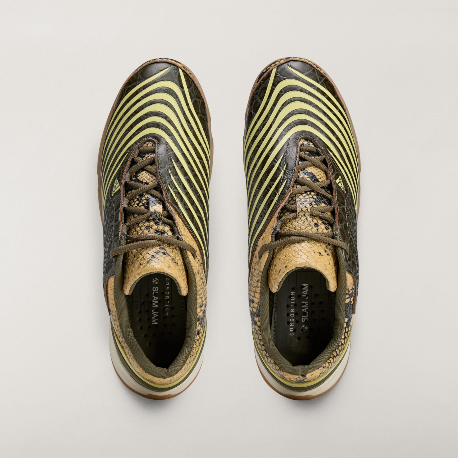 Shoes - F50.7 SALA C5 CONSORTIUM Shoes - Yellow | adidas South Africa