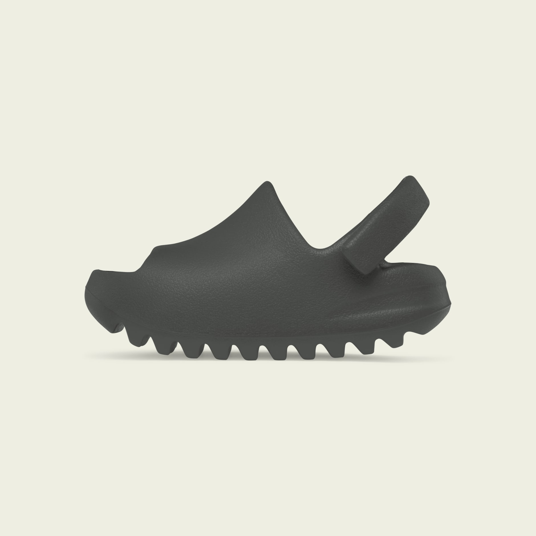 أحذية - YEEZY SLIDE INFANTS - رمادي | أديداس السعودية