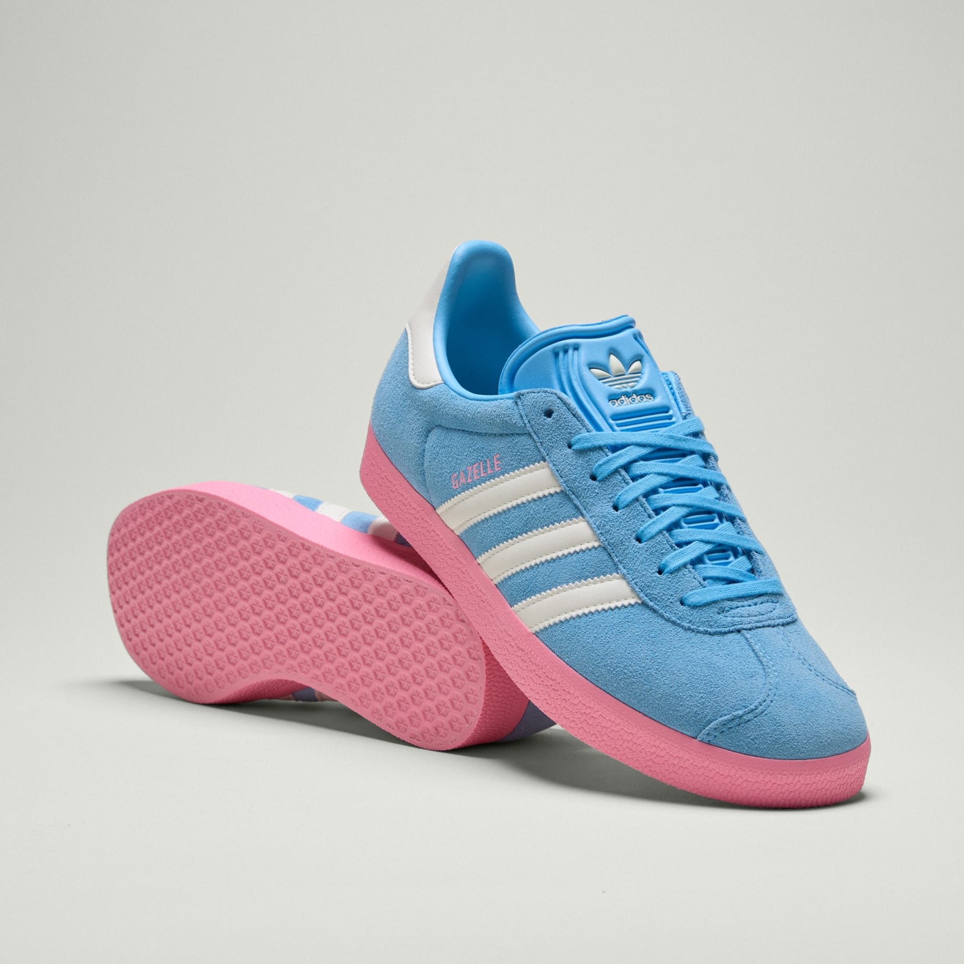 Boots - Gazelle Inter Miami CF Shoes - Blue | adidas Qatar