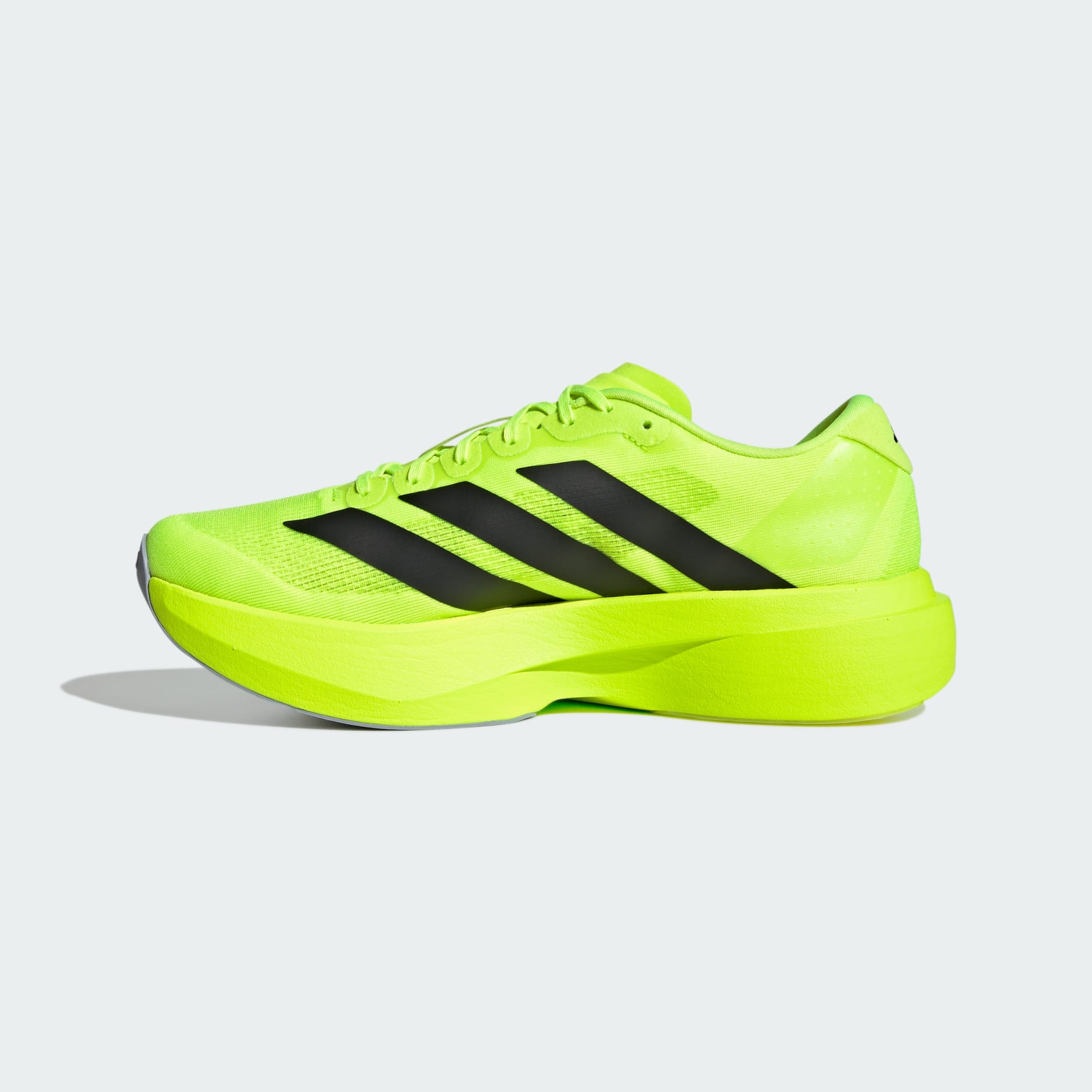 Adizero EVO SL 運動鞋 - 綠色 | adidas香港官方網上商店