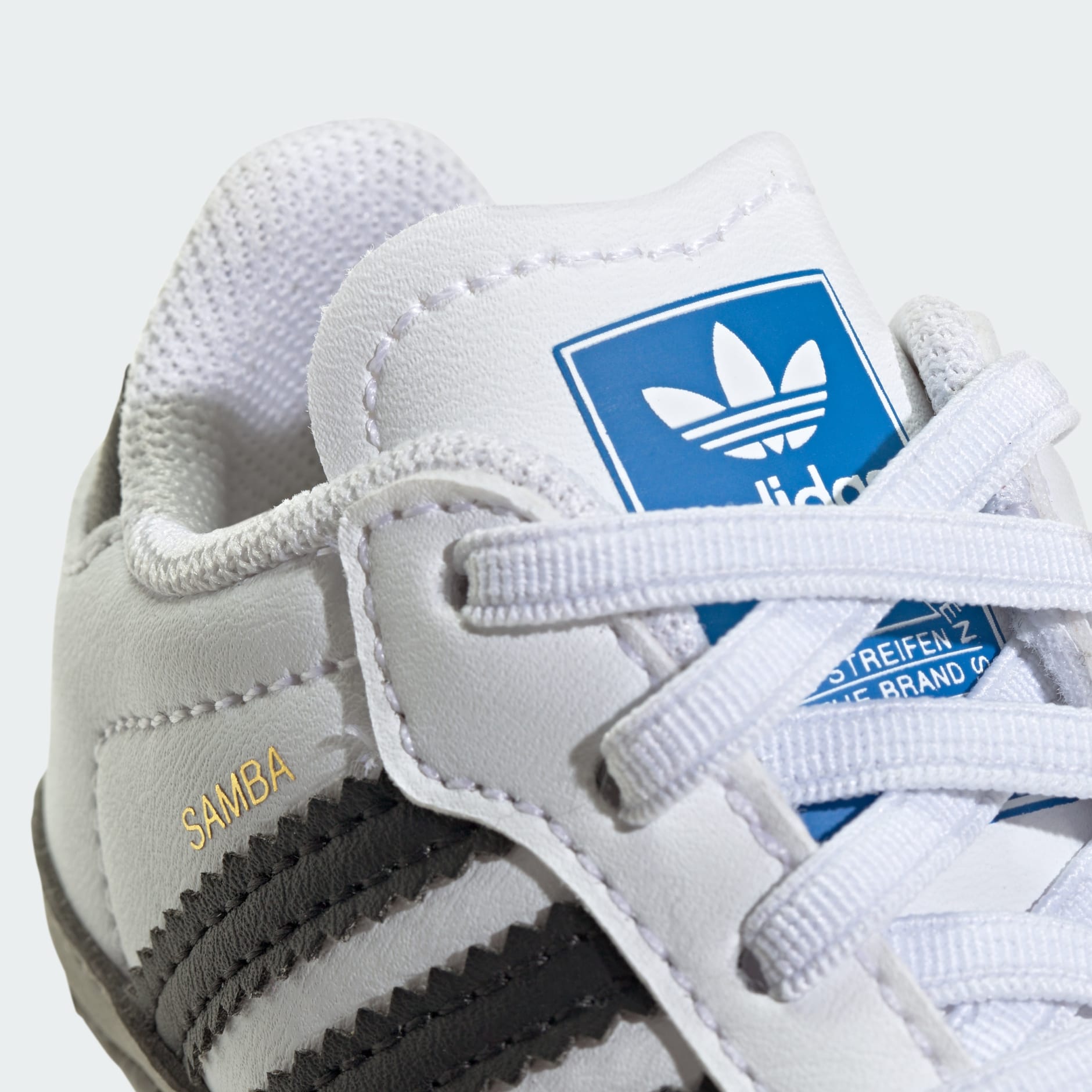 Shoes - Samba Shoes Kids - White | adidas South Africa