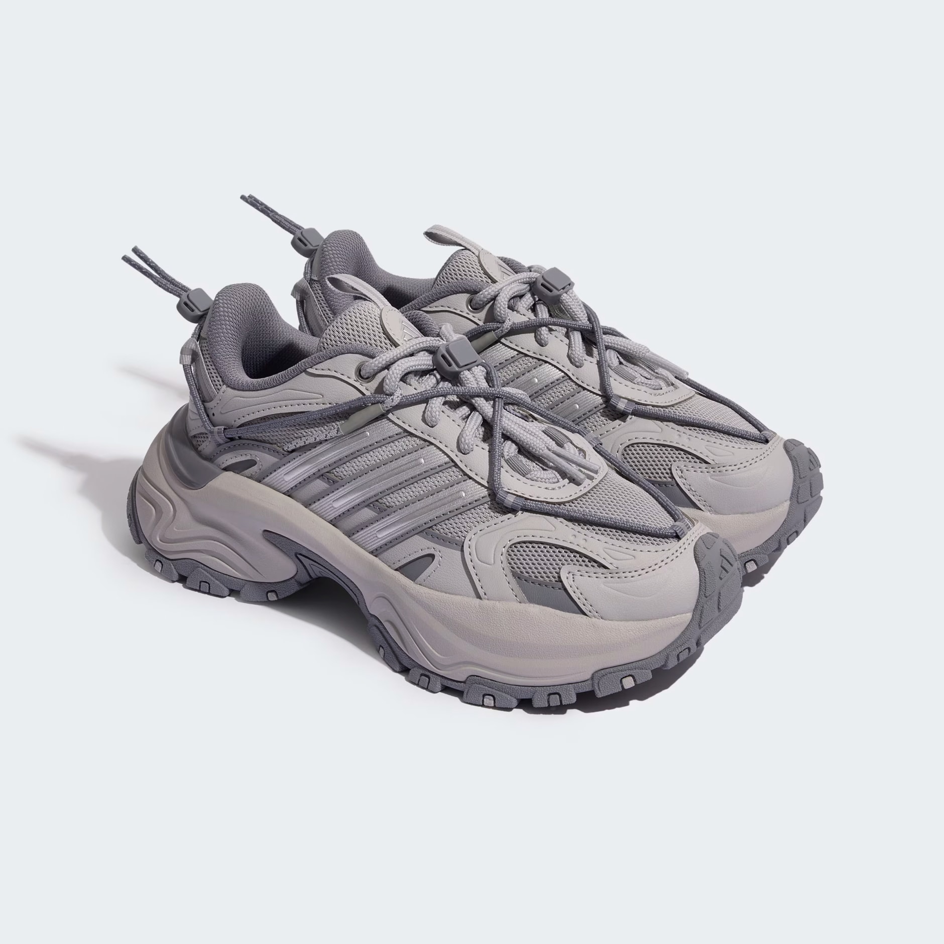 SHADOW FEVER Shoes - Grey | adidas Hong Kong