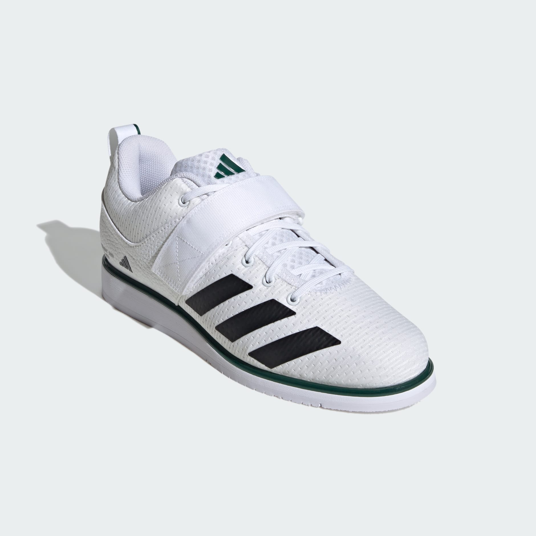 All products - Powerlift 5 Weightlifting Shoes - White | adidas Qatar
