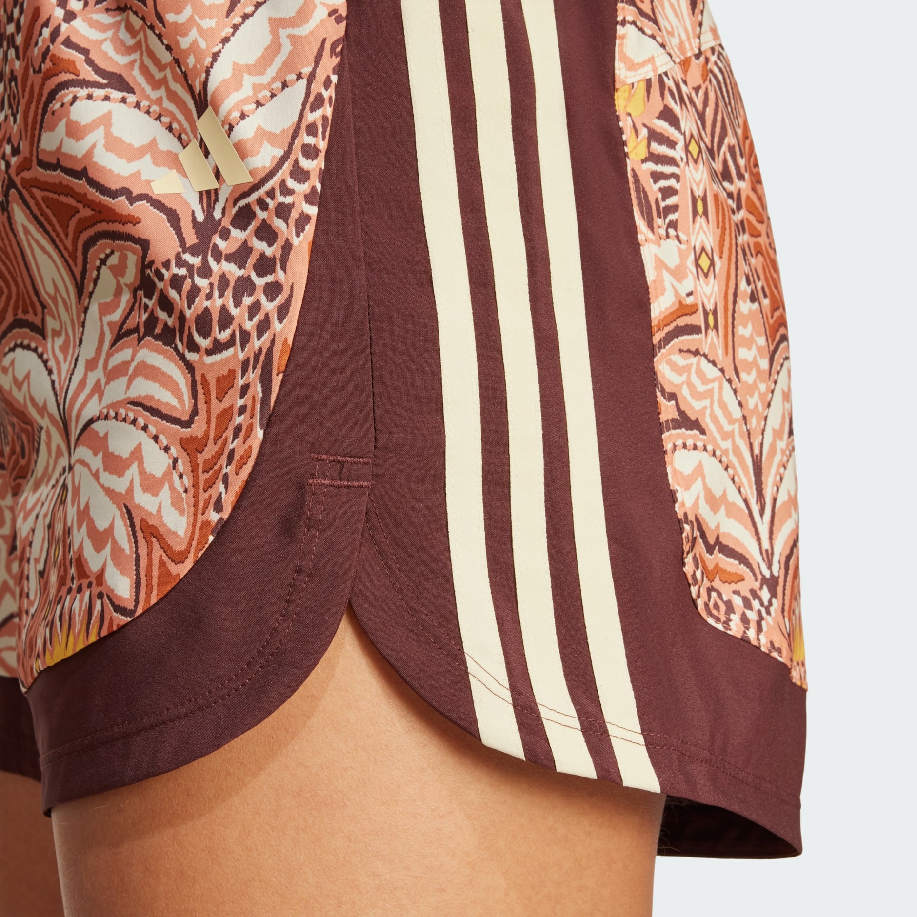 Shorts Pacer adidas x FARM Rio