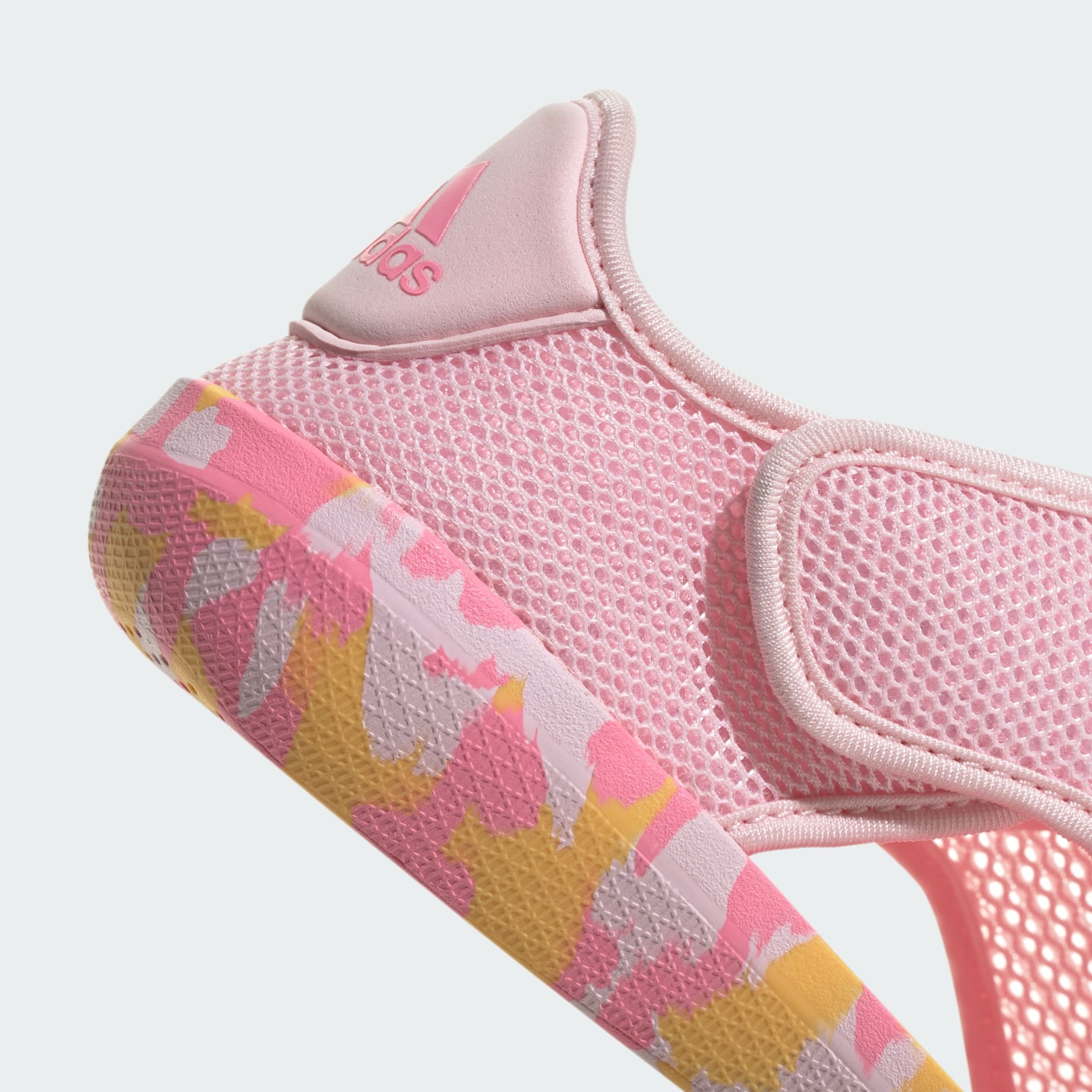 Altaventure Sport Swim Sandals - Pink | adidas Hong Kong