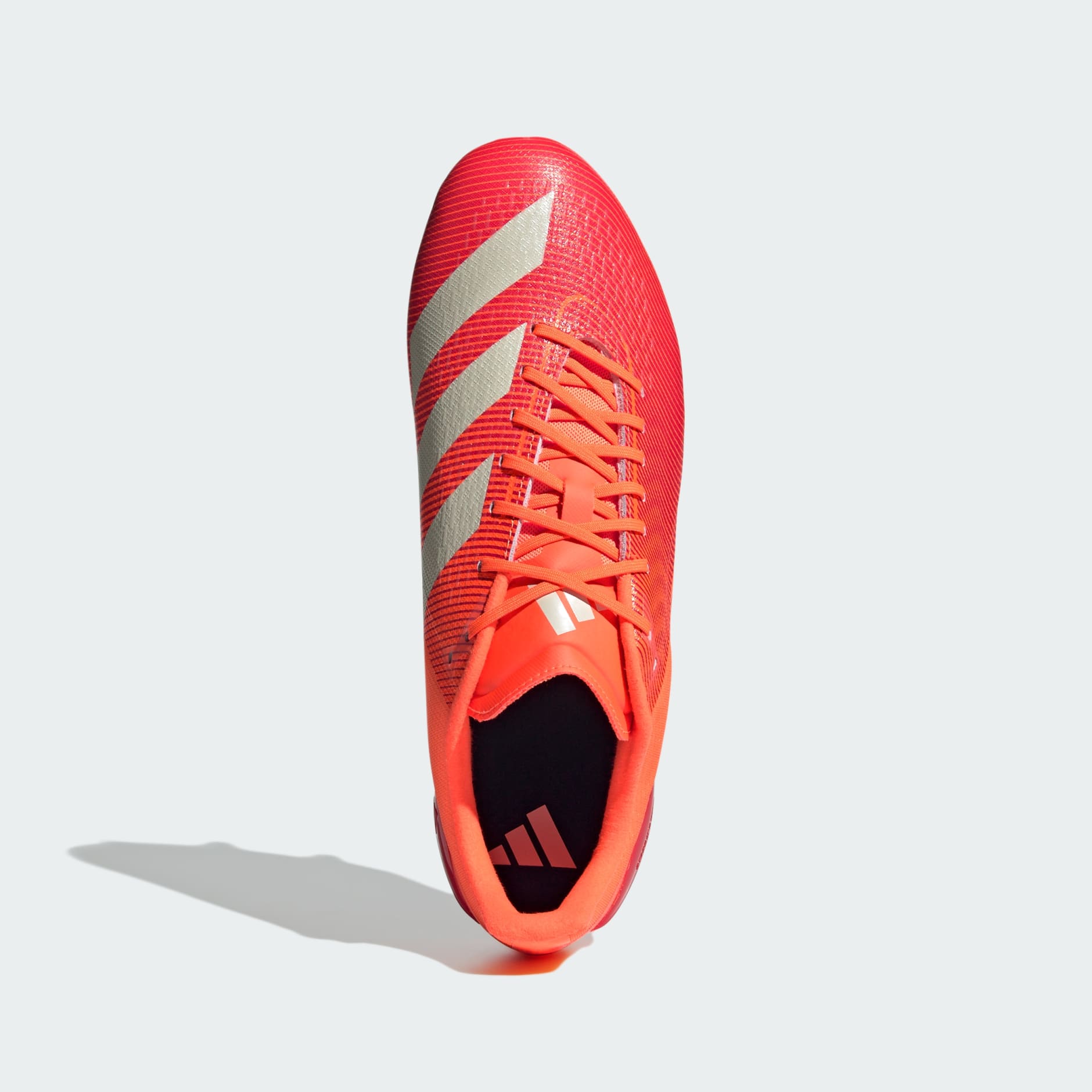 Shoes - Adizero RS15 Pro Soft Ground Rugby Boots - Red | adidas South ...
