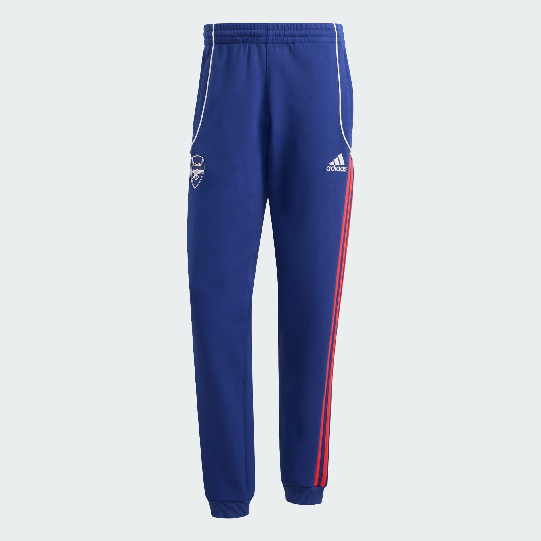adidas Arsenal Festival Pack Doubleknit Pants - Blue | adidas UAE