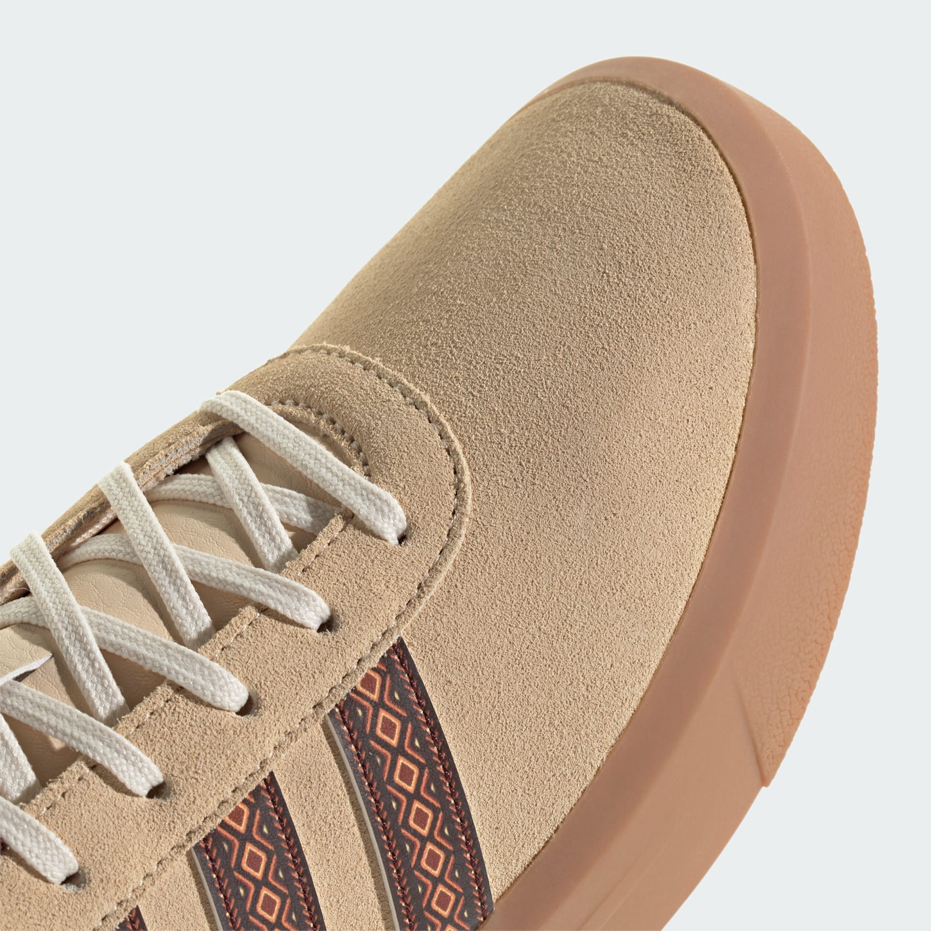 Tenis Court Platform Gamuza